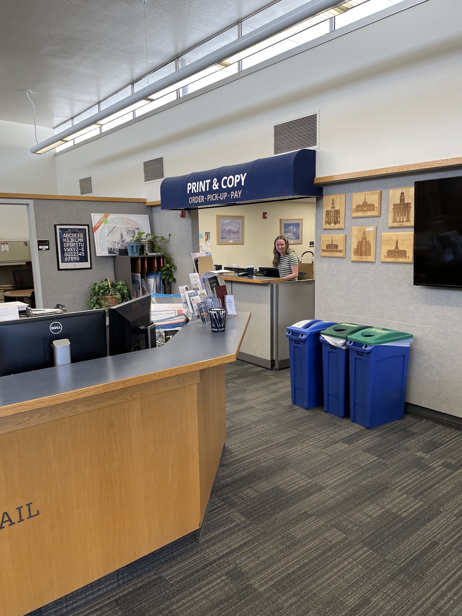 BYU PRINT AND MAIL - Provo UT - Hours, Directions, Reviews - Loc8NearMe