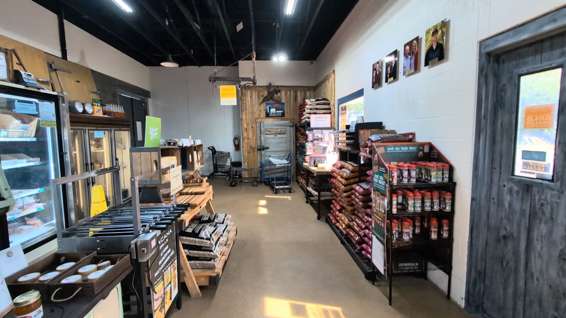 SPRINGVILLE MEAT COMPANY - Springville UT - Hours, Directions, Reviews ...