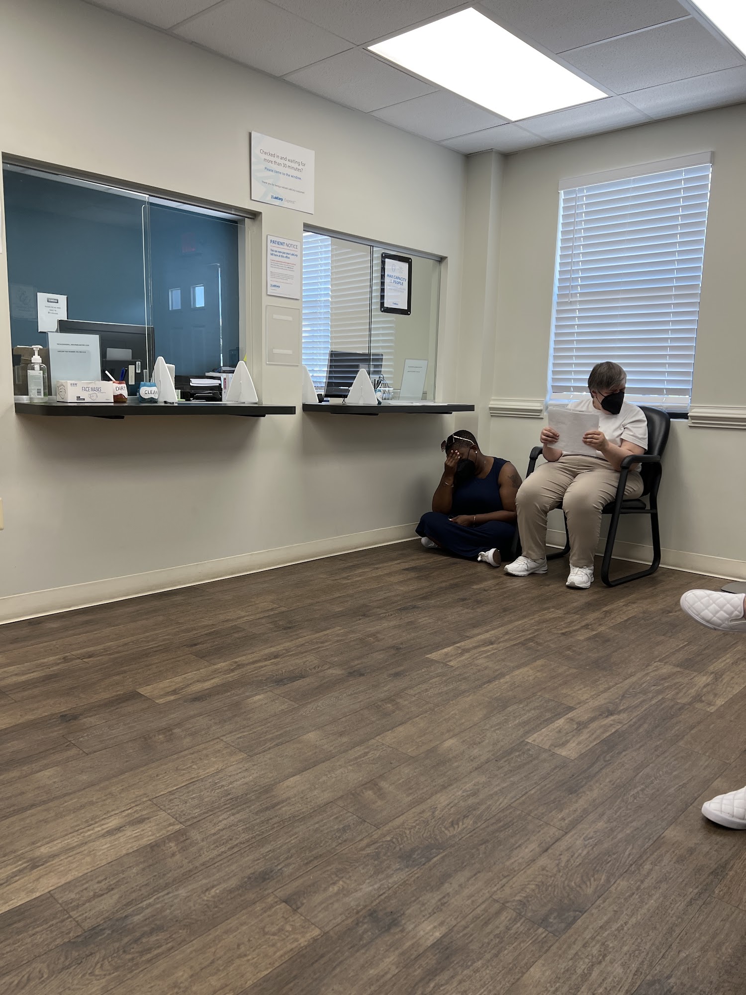 LABCORP - 8101 Hinson Farm Rd Ste 101, Alexandria VA - Hours ...