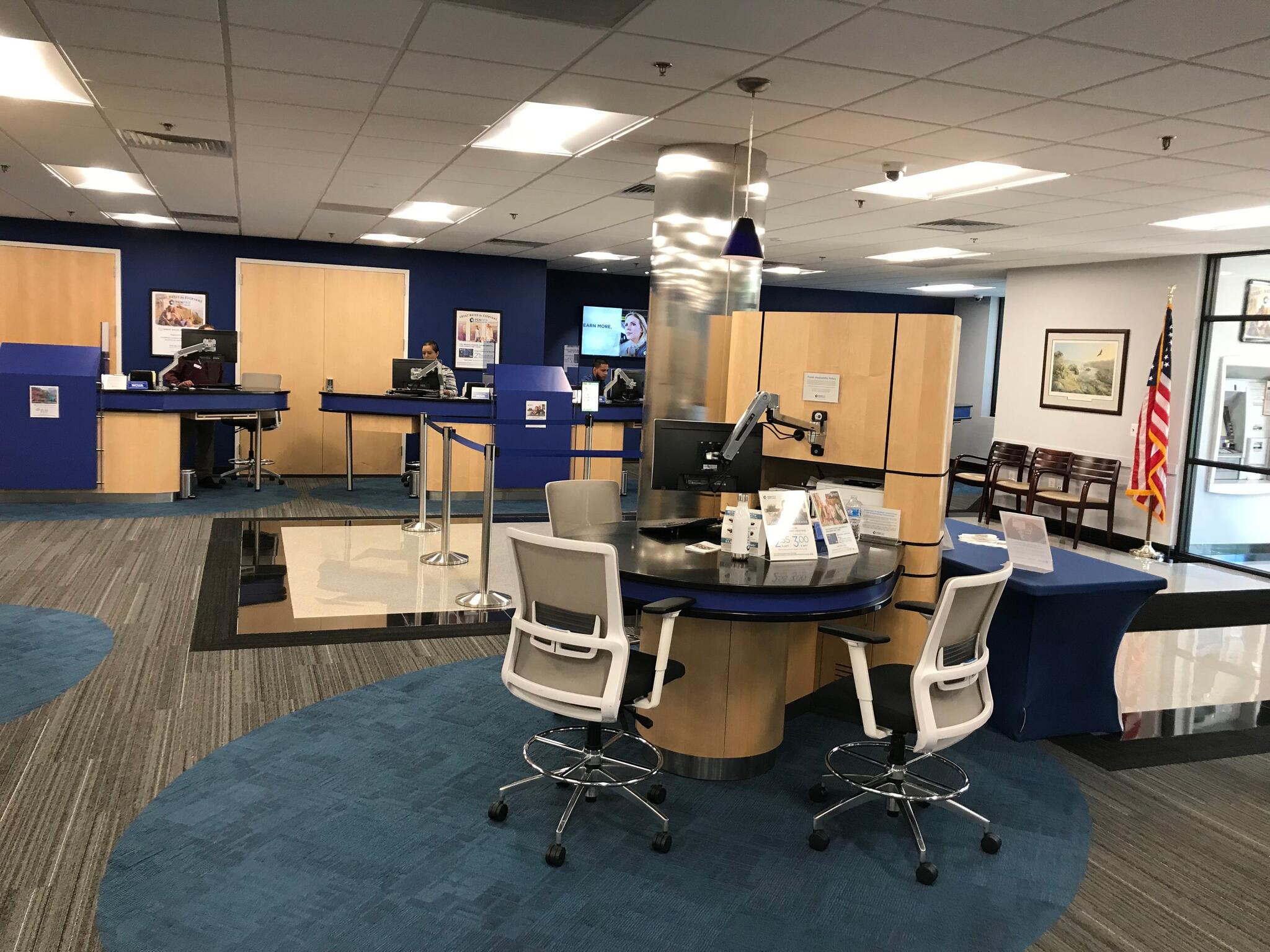 PENFED CREDIT UNION - 5775 Barclay Dr #6, Alexandria VA - Hours ...