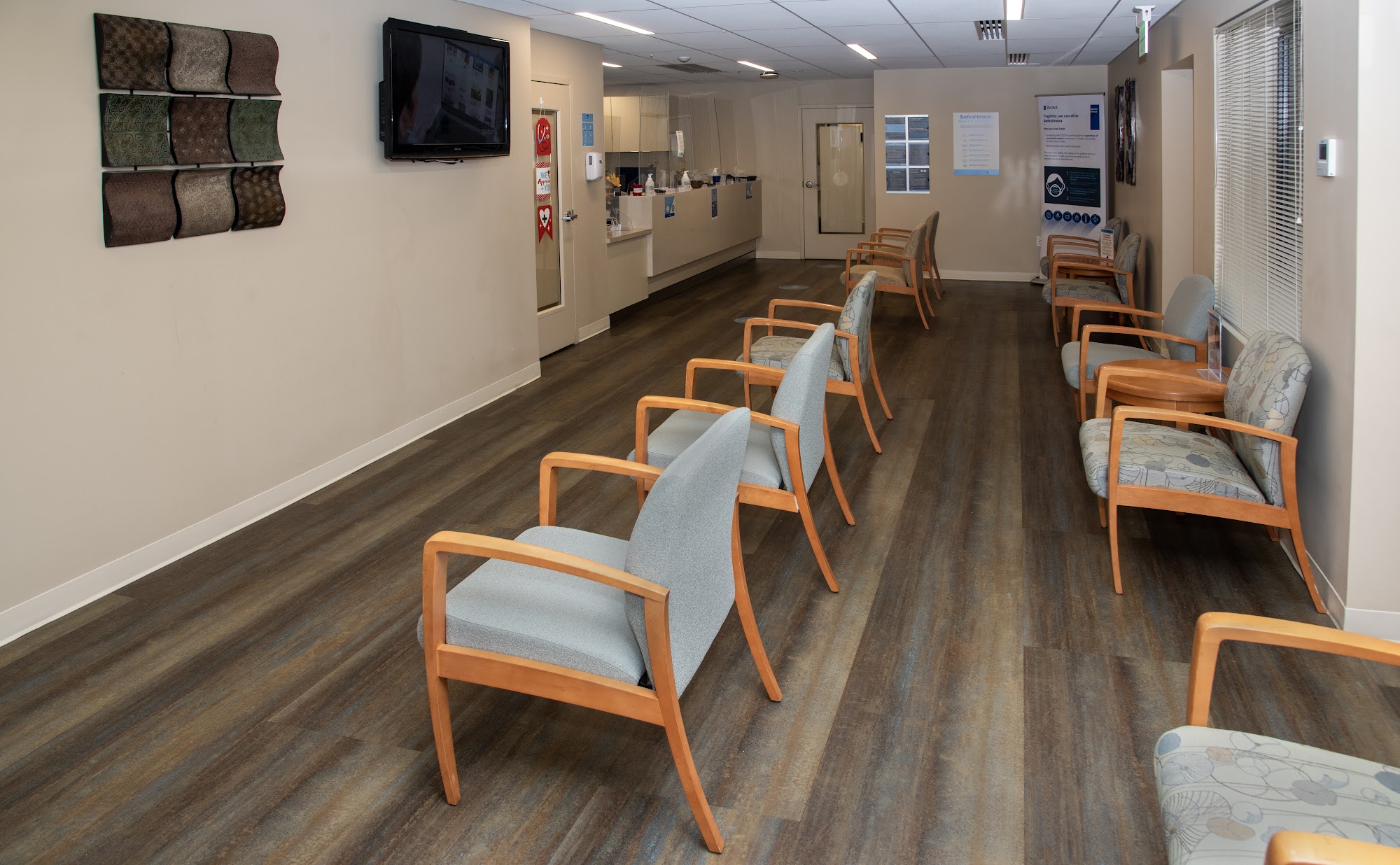 INOVA PRIMARY CARE - MOUNT VERNON - Alexandria VA - Hours, Directions ...