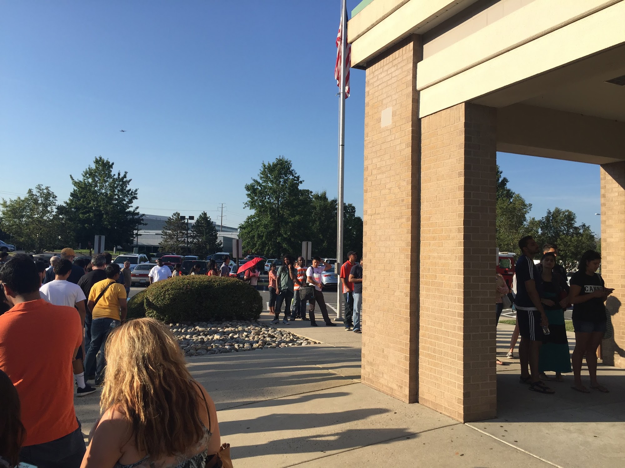 VIRGINIA DMV FAIRFAX / WESTFIELDS CUSTOMER SERVICE CENTER - Chantilly ...