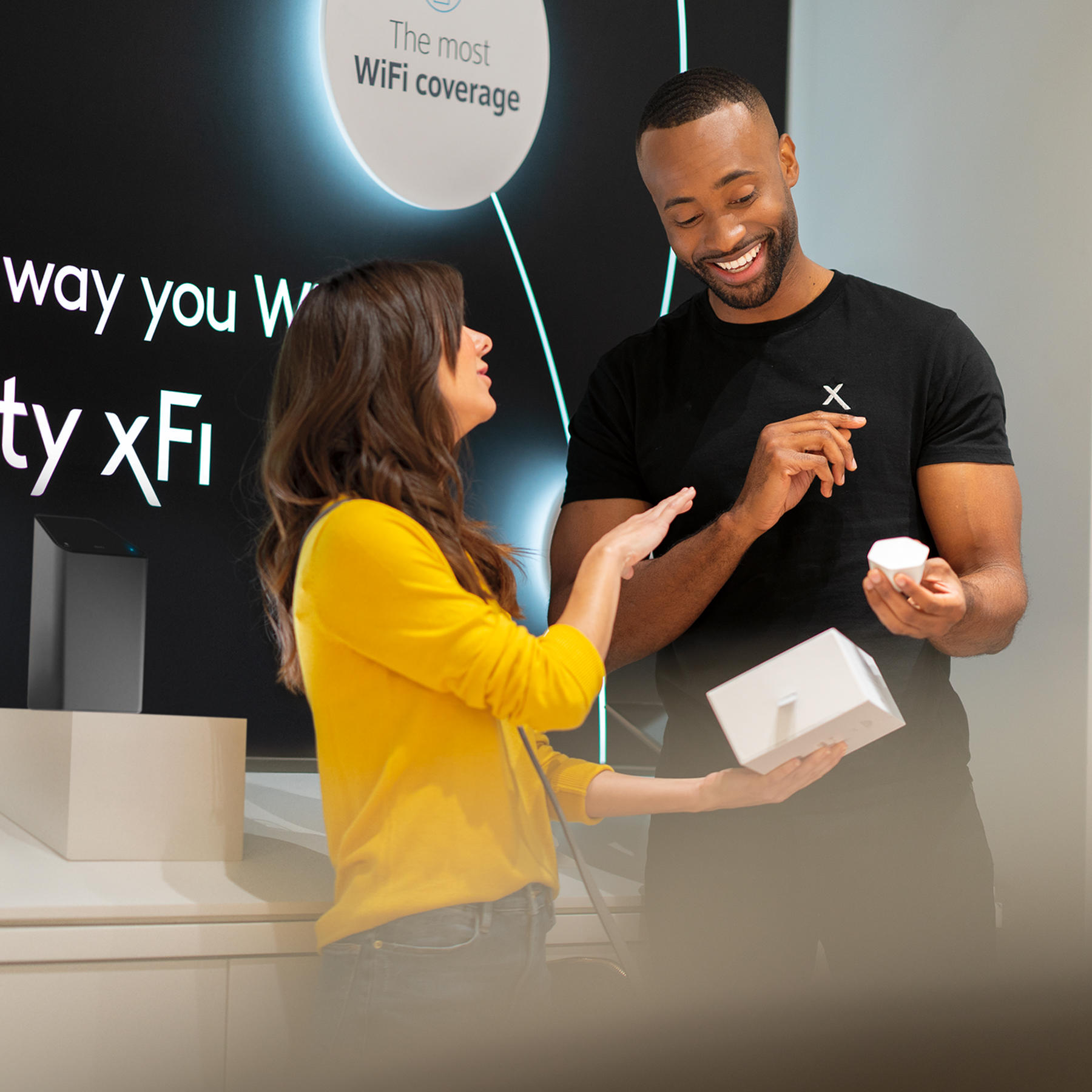 XFINITY STORE BY COMCAST - 3912 Lenox Ave, Charlottesville VA - Hours ...