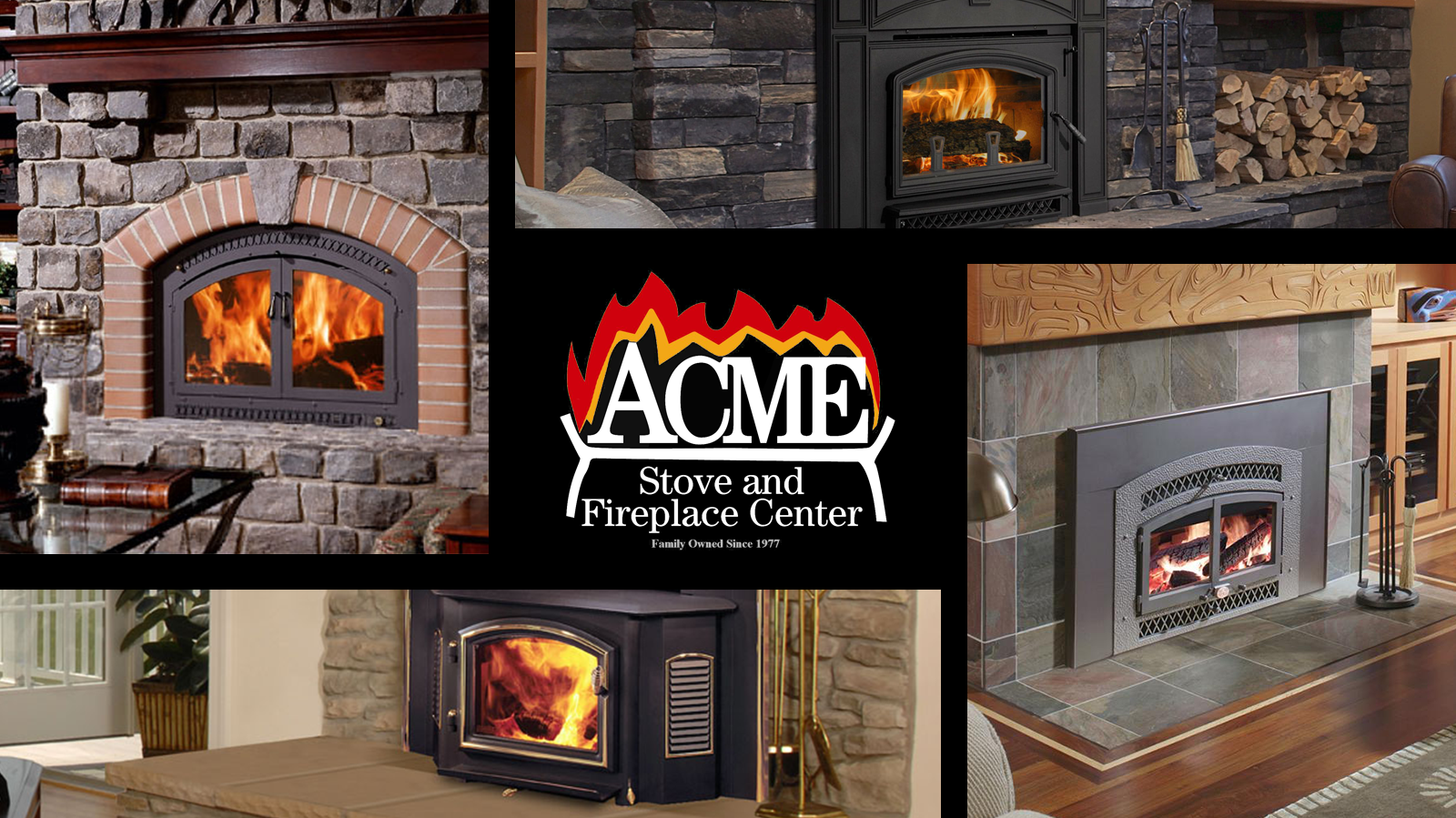 ACME STOVE & FIREPLACE CENTER - Charlottesville VA - Hours, Directions ...