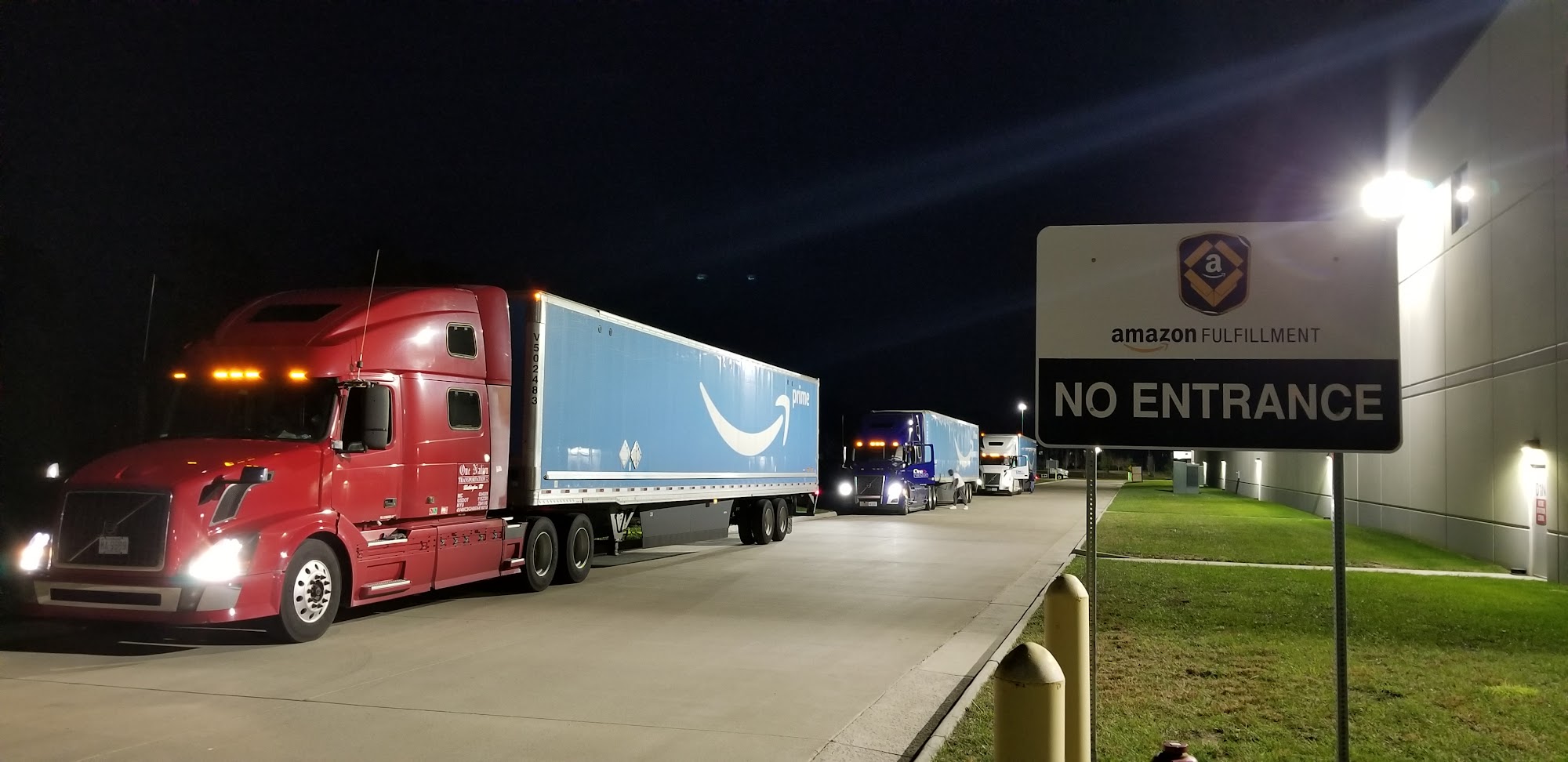 RIC2 AMAZON FULLFILLMENT CENTER - Chester VA - Hours, Directions ...