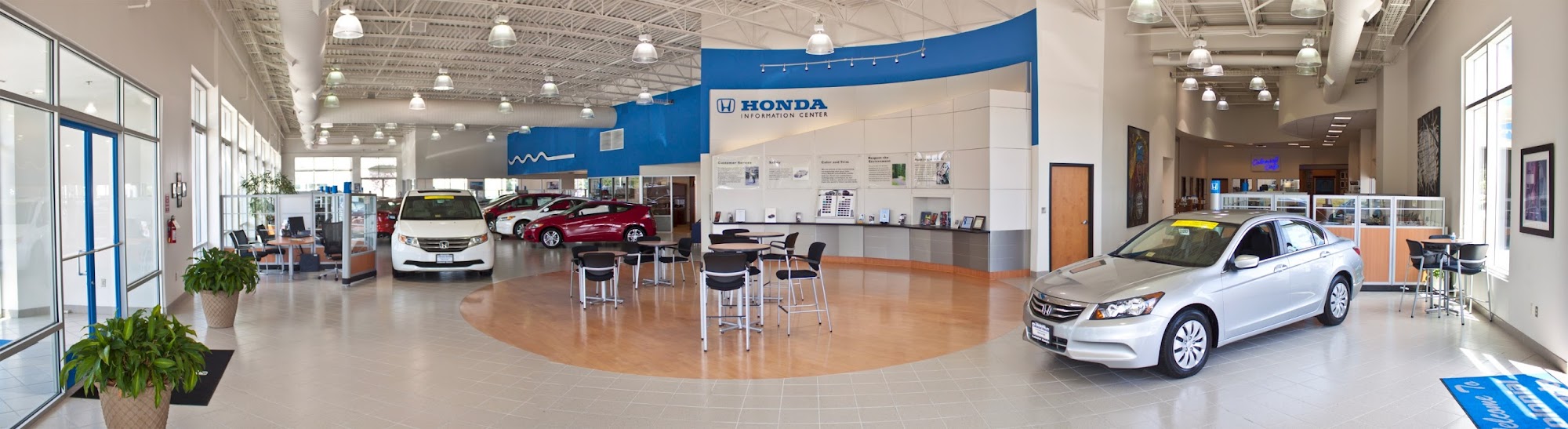 CMA'S COLONIAL HONDA - Colonial Heights VA - Hours, Directions, Reviews ...