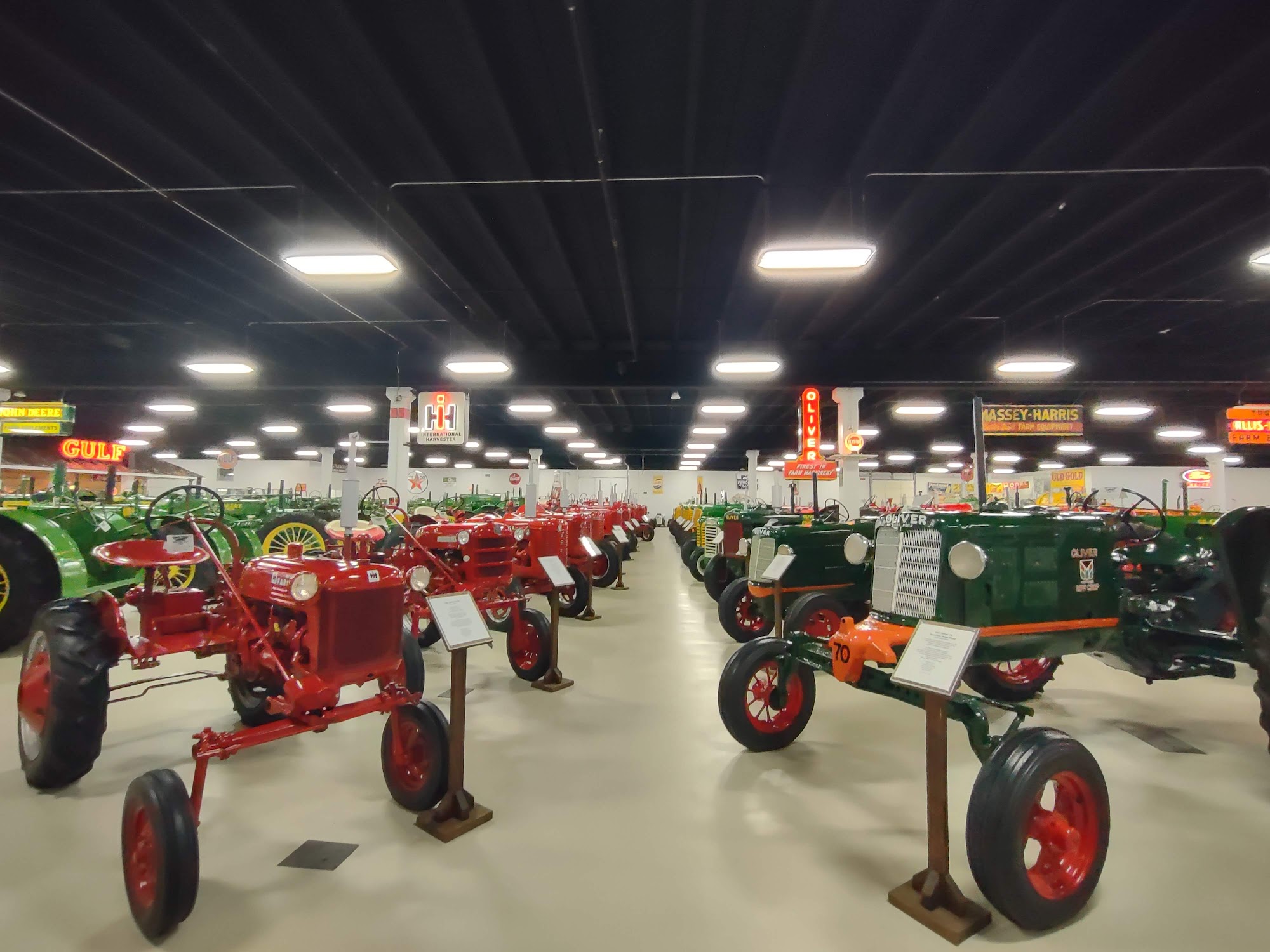 KEYSTONE ANTIQUE TRUCK & TRACTOR MUSEUM - Colonial Heights VA - Hours ...