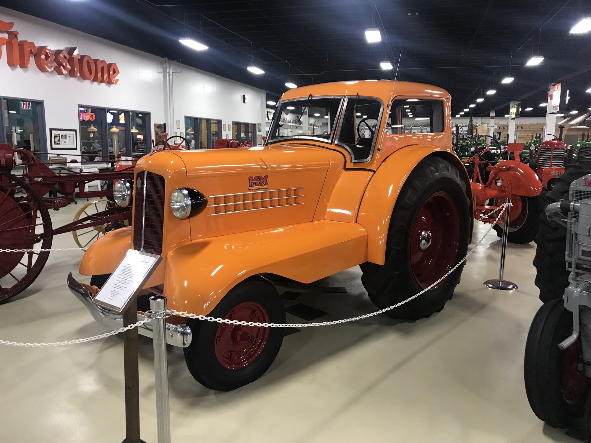 KEYSTONE ANTIQUE TRUCK & TRACTOR MUSEUM - Colonial Heights VA - Hours ...