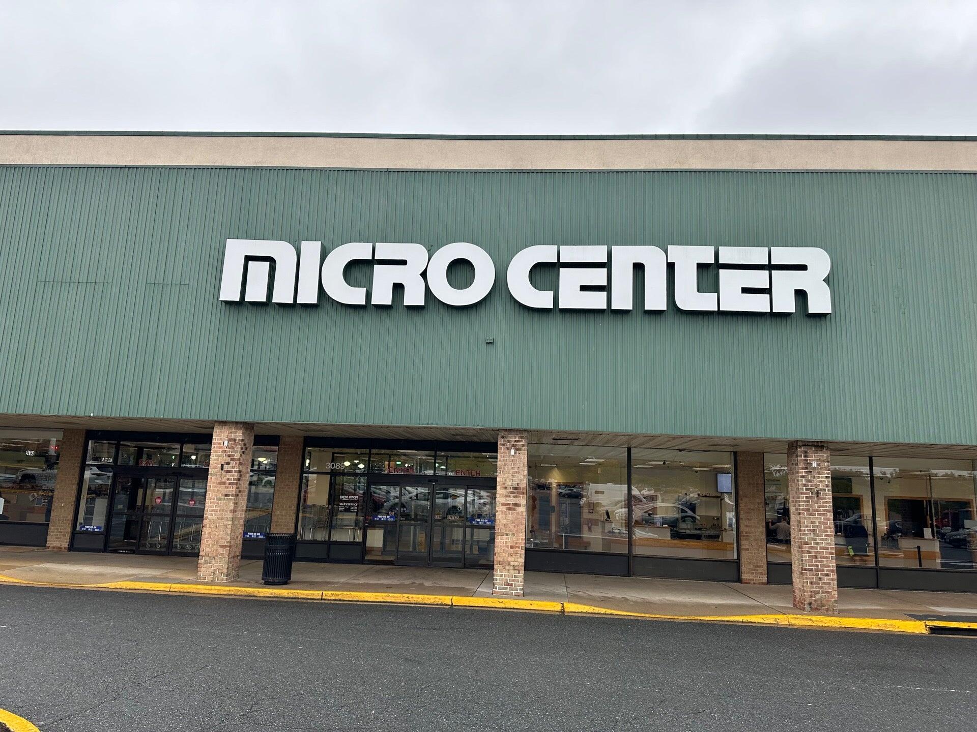 MICRO CENTER - Fairfax VA - Hours, Directions, Reviews - Loc8NearMe