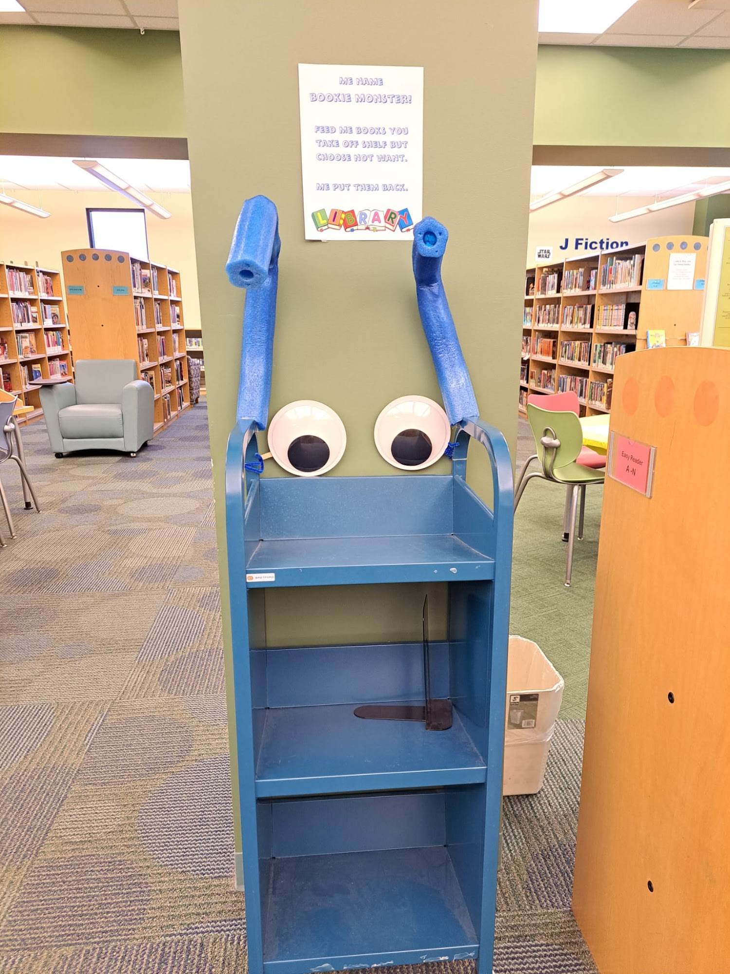 AUGUSTA COUNTY LIBRARY - Fishersville VA - Hours, Directions, Reviews ...