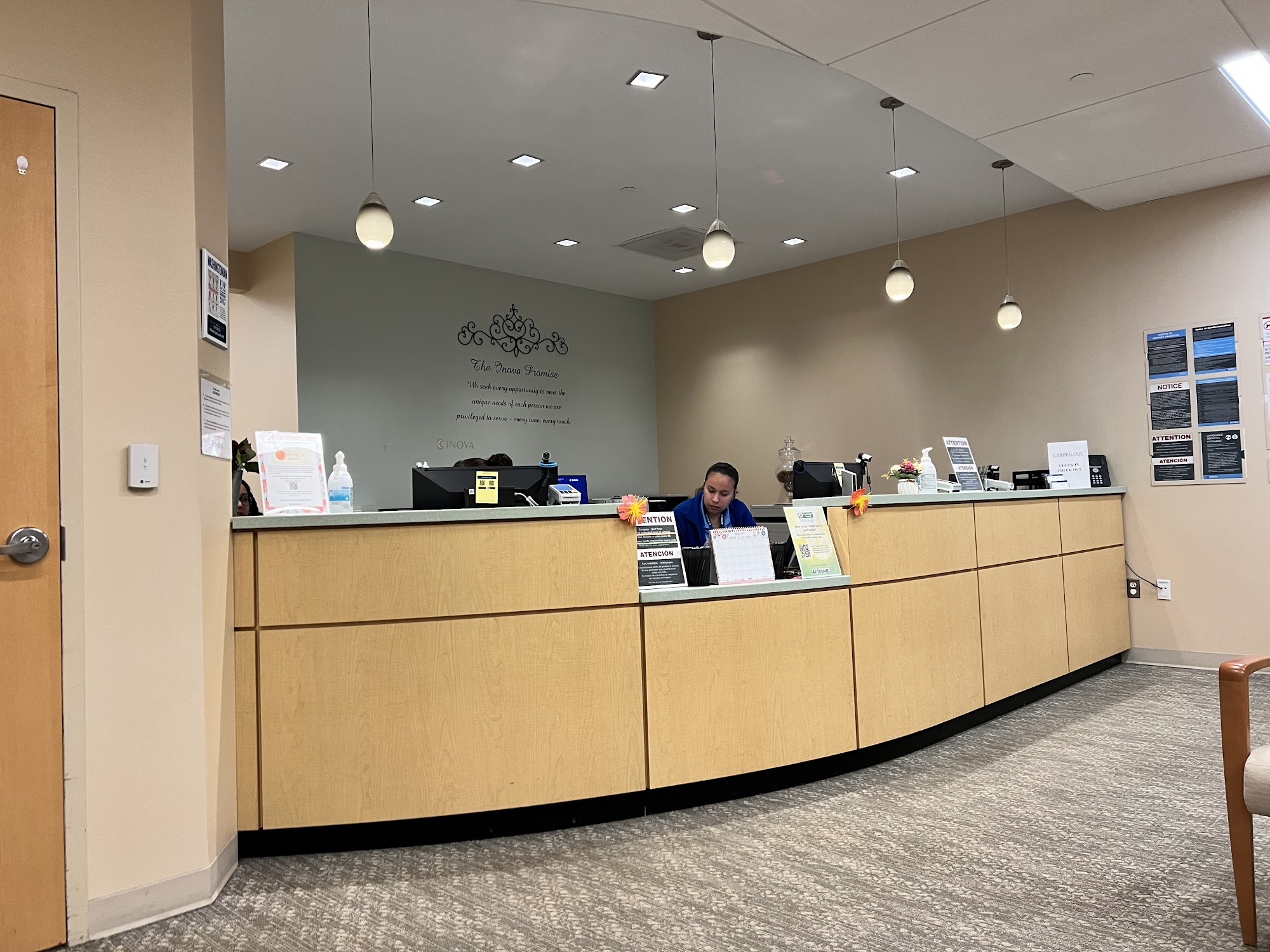 INOVA PRIMARY CARE - GAINESVILLE - Gainesville VA - Hours, Directions ...