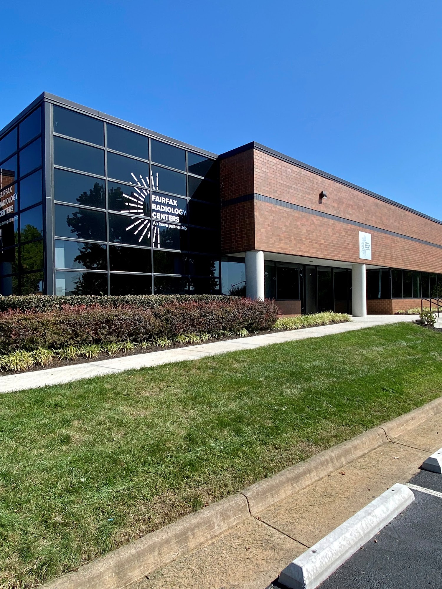 FAIRFAX RADIOLOGY CENTER OF RESTON-HERNDON AND RESTON-HERNDON MRI ...