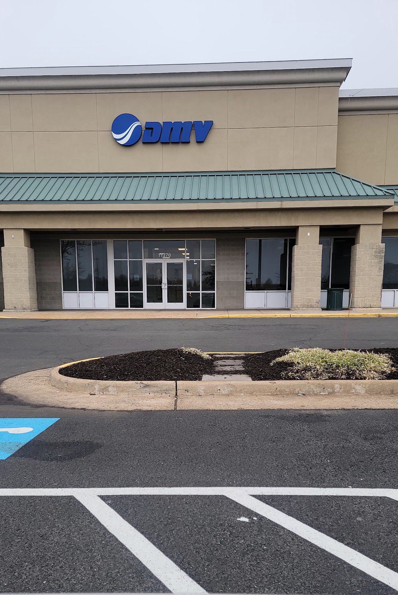 DMV - PRINCE WILLIAMS/MANASSAS CUSTOMER SERVICE CENTER - Manassas VA ...