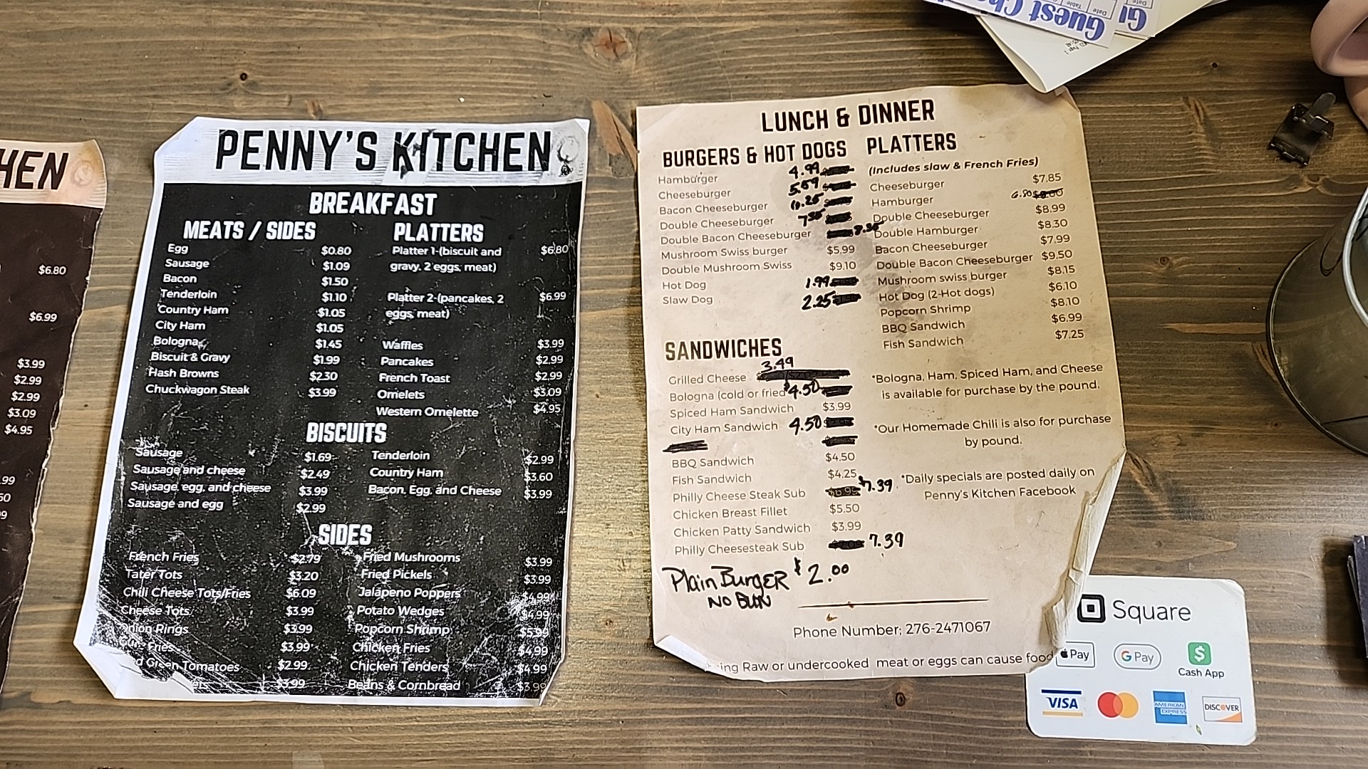Penny’s Kitchen, Marion - Menu, Reviews (62), Photos (18) - Restaurantji