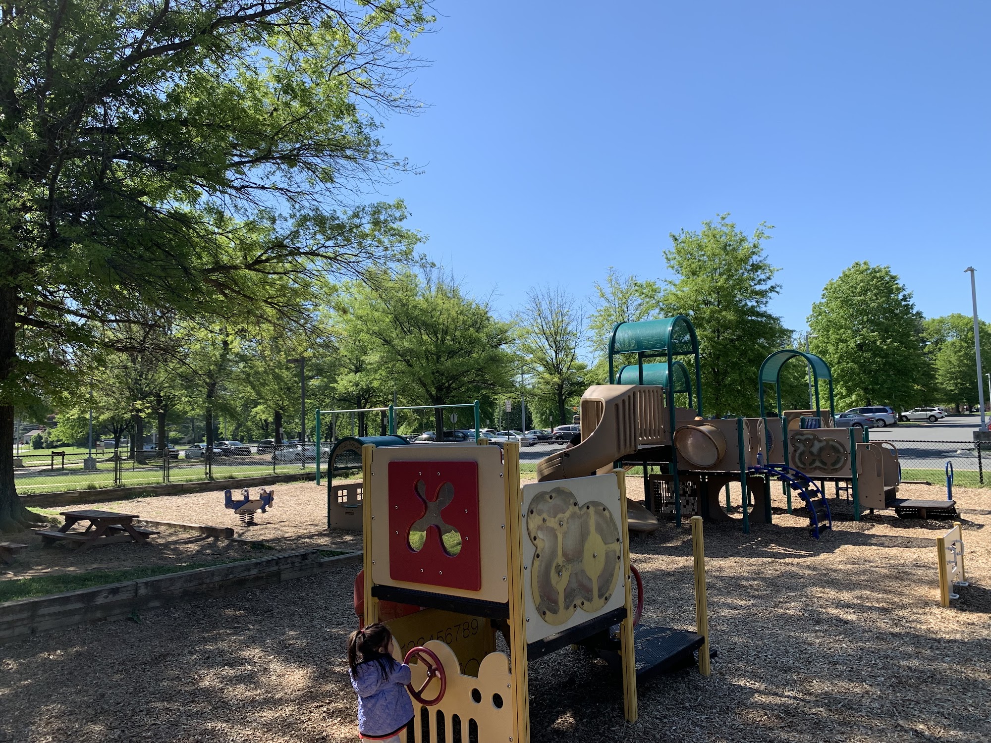 SPRING HILL REC CENTER - McLean VA - Hours, Directions, Reviews ...