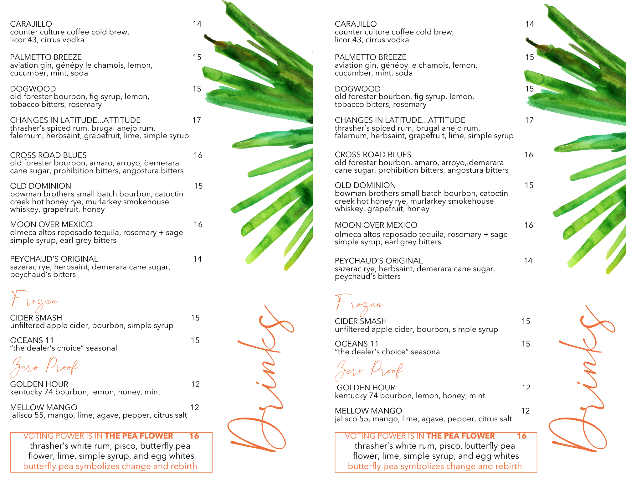 Neutral Ground Bar + Kitchen, McLean - Menu, Reviews (69), Photos (33 ...