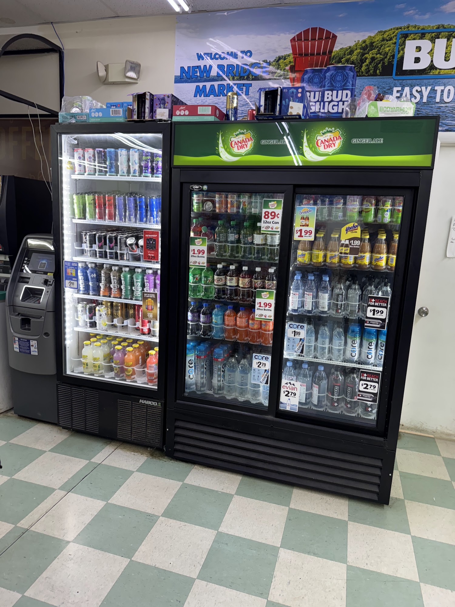 NEW BRIDGE MARKET & DELI - Mineral VA - Hours, Directions, Reviews ...