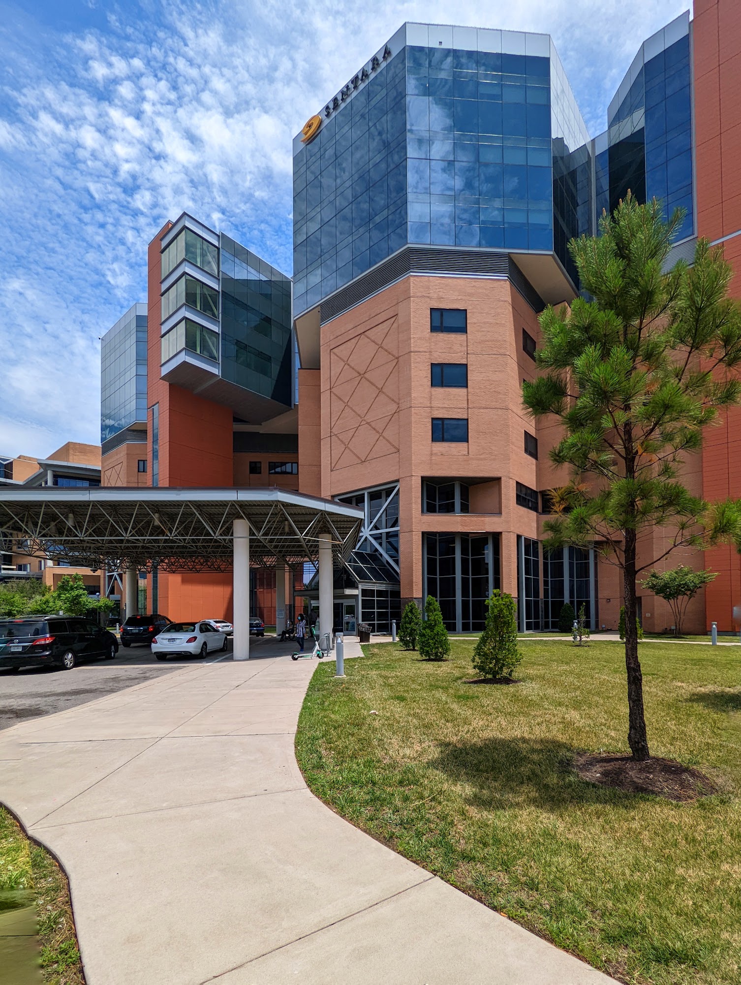 SENTARA NORFOLK GENERAL HOSPITAL - Norfolk VA - Hours, Directions ...