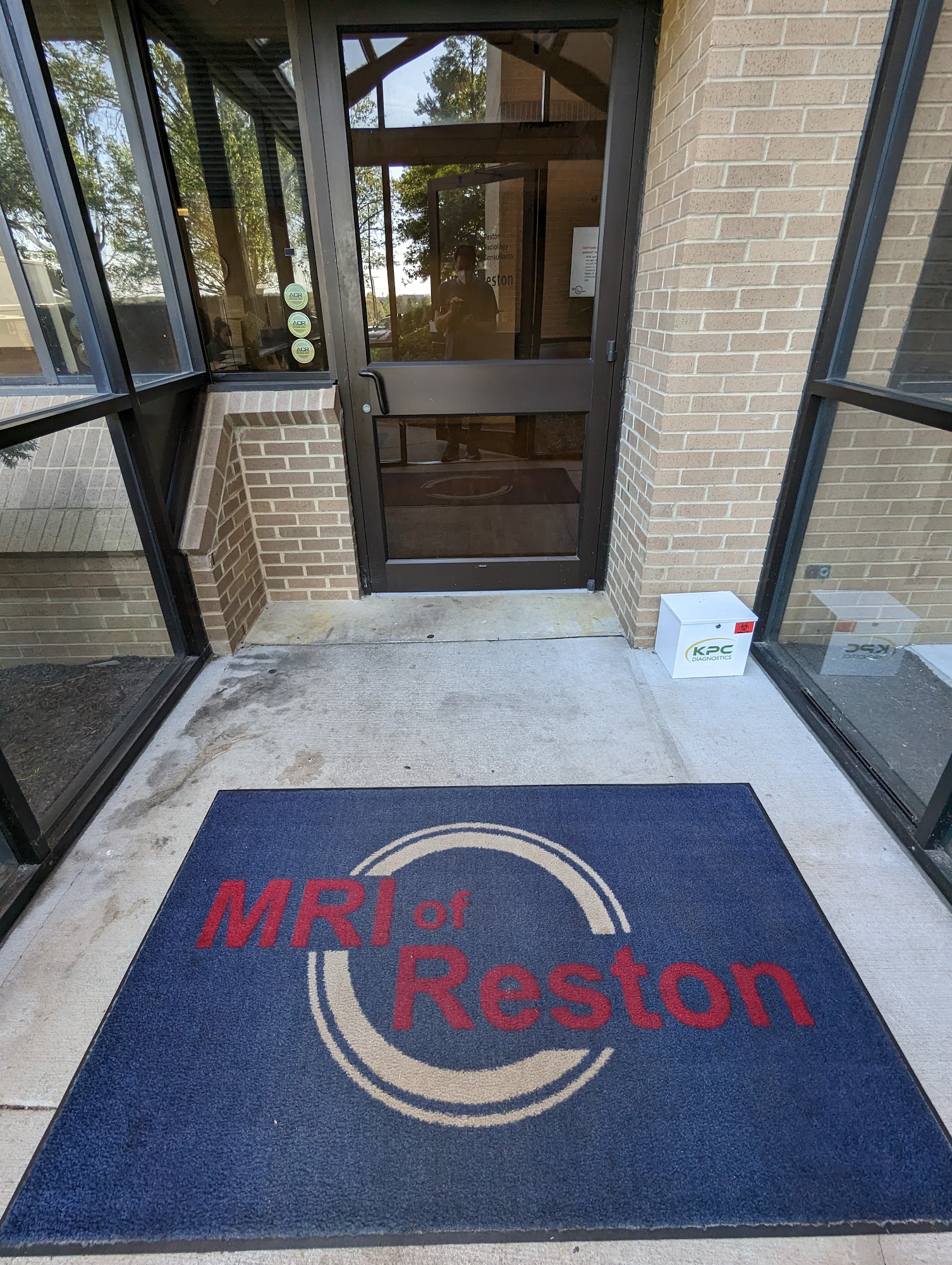 MRI OF RESTON - RESTON RADIOLOGY - Reston VA - Hours, Directions ...