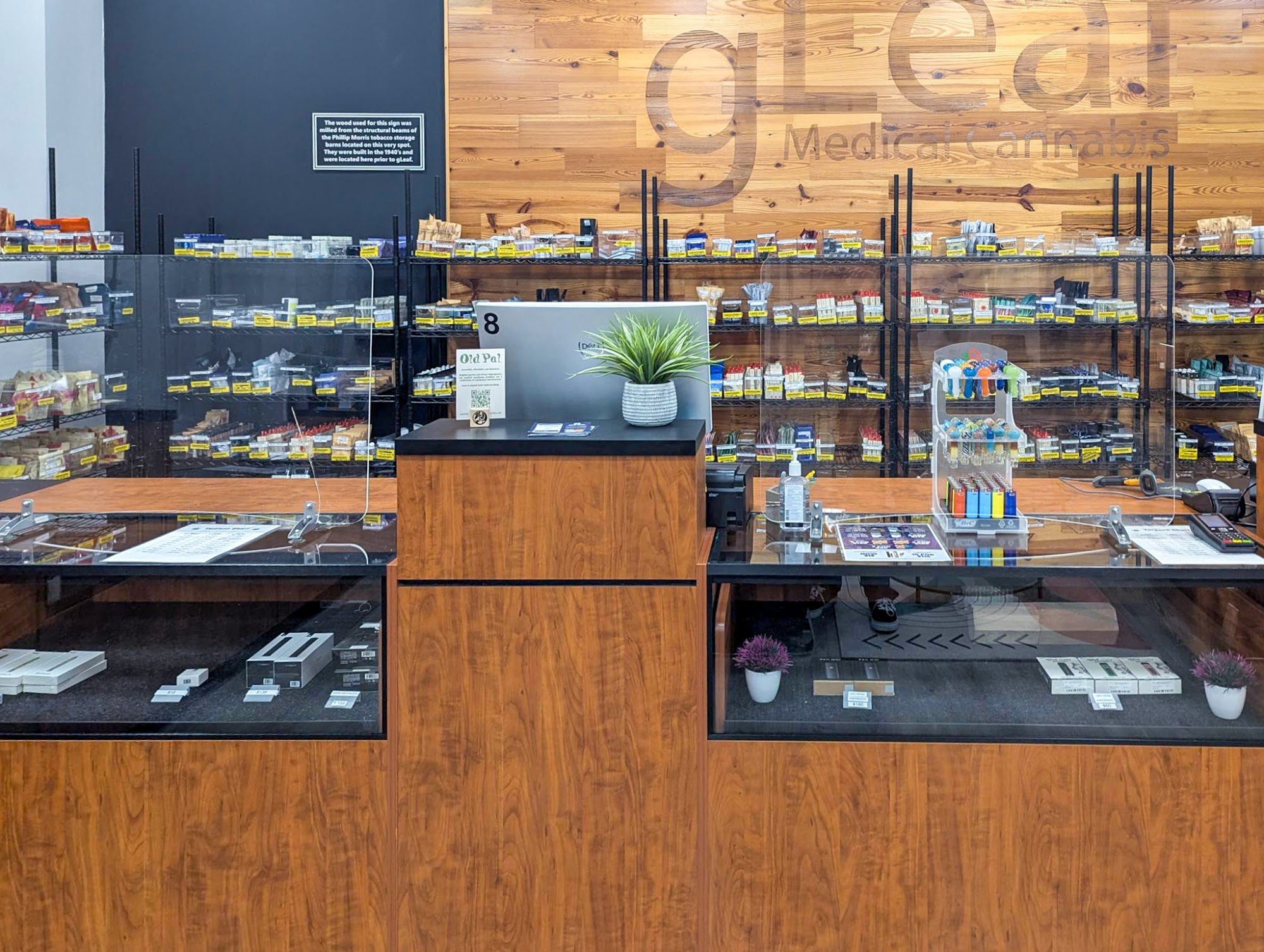 GLEAF MANCHESTER - RICHMOND - Richmond VA - Hours, Directions, Reviews ...