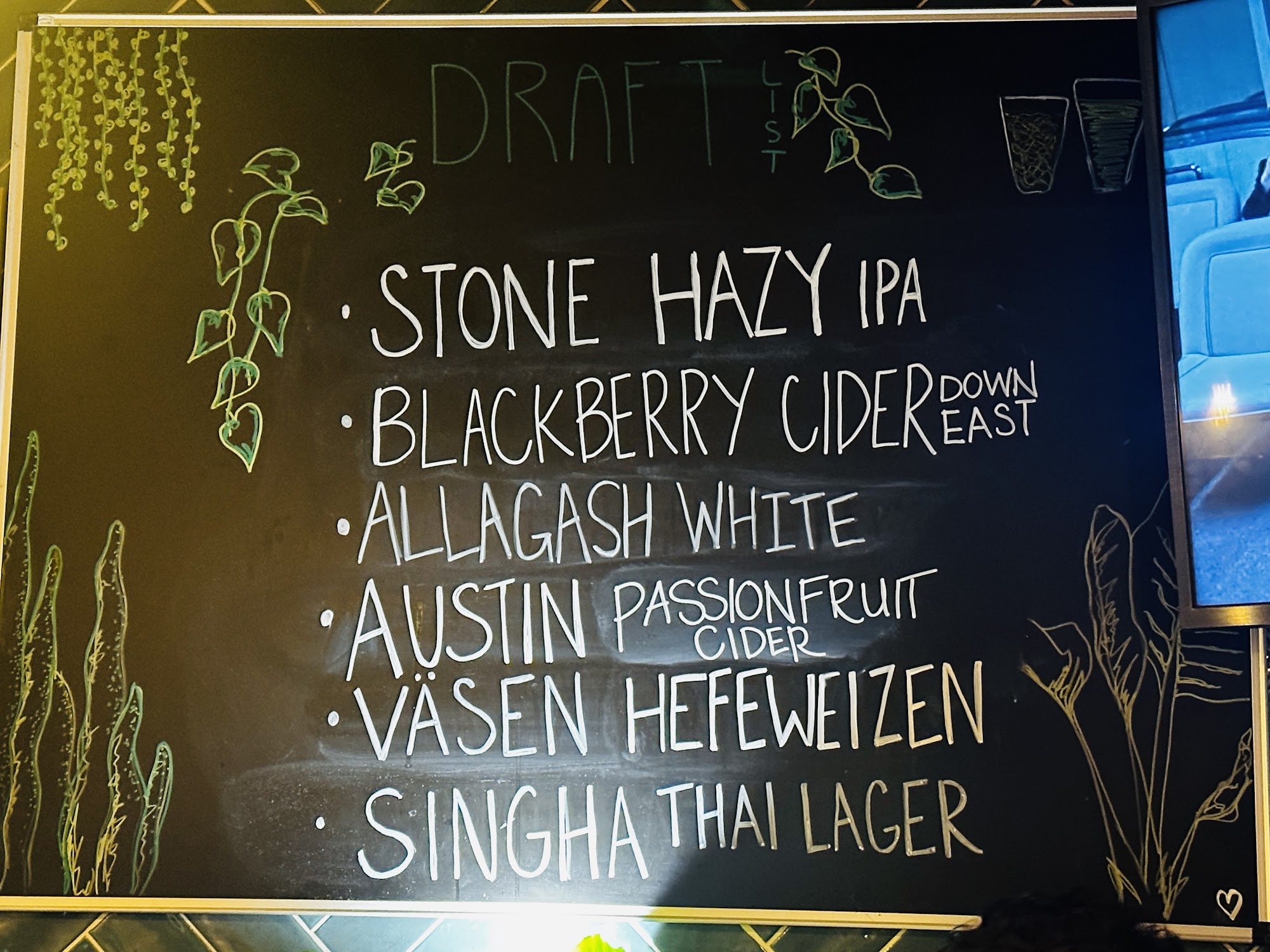 Menu for Native Plate, Richmond, VA - Restaurantji