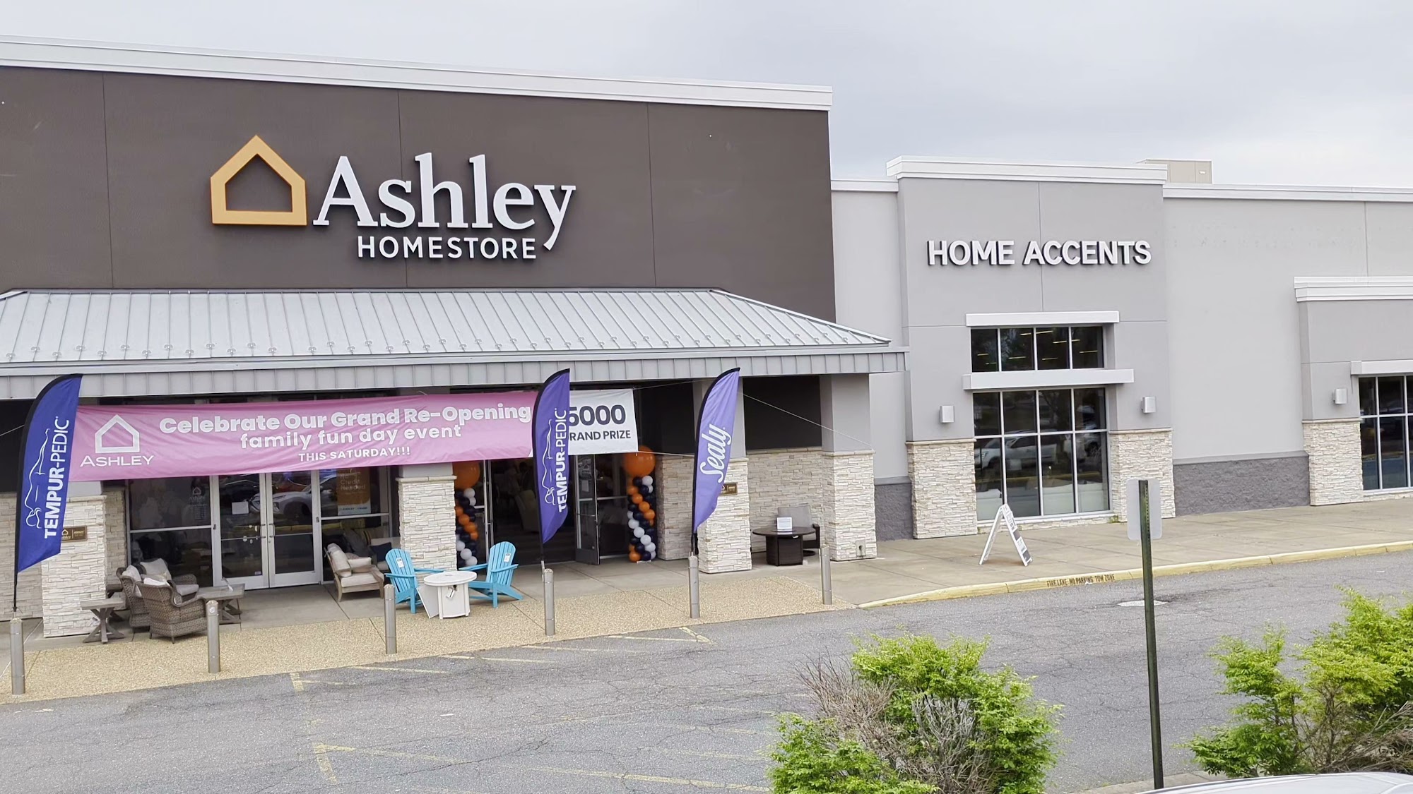 ASHLEY STORE - 4410 S Laburnum Ave, Richmond VA - Hours, Directions ...