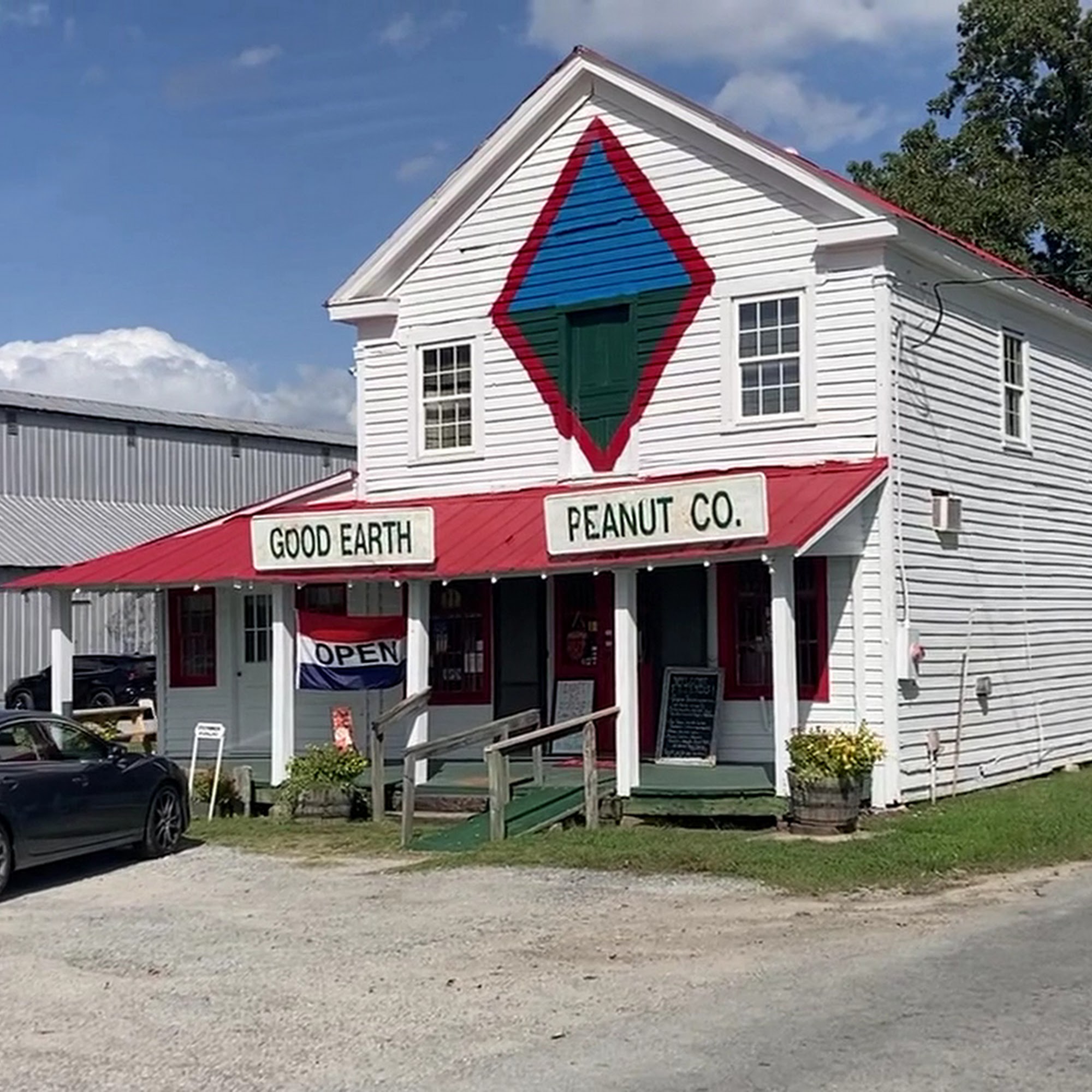GOOD EARTH PEANUT COMPANY - Skippers VA - Hours, Directions, Reviews ...