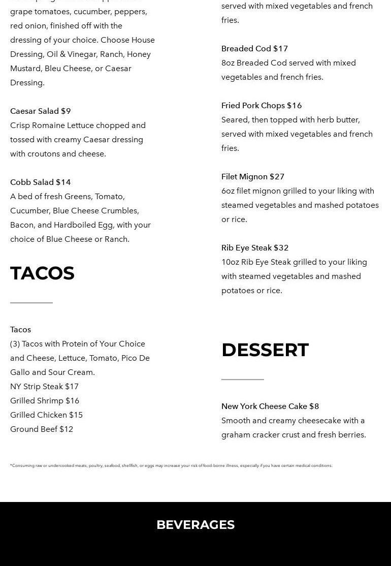 PaperMoon Springfield, Springfield - Menu, Reviews (246), Photos (26 ...