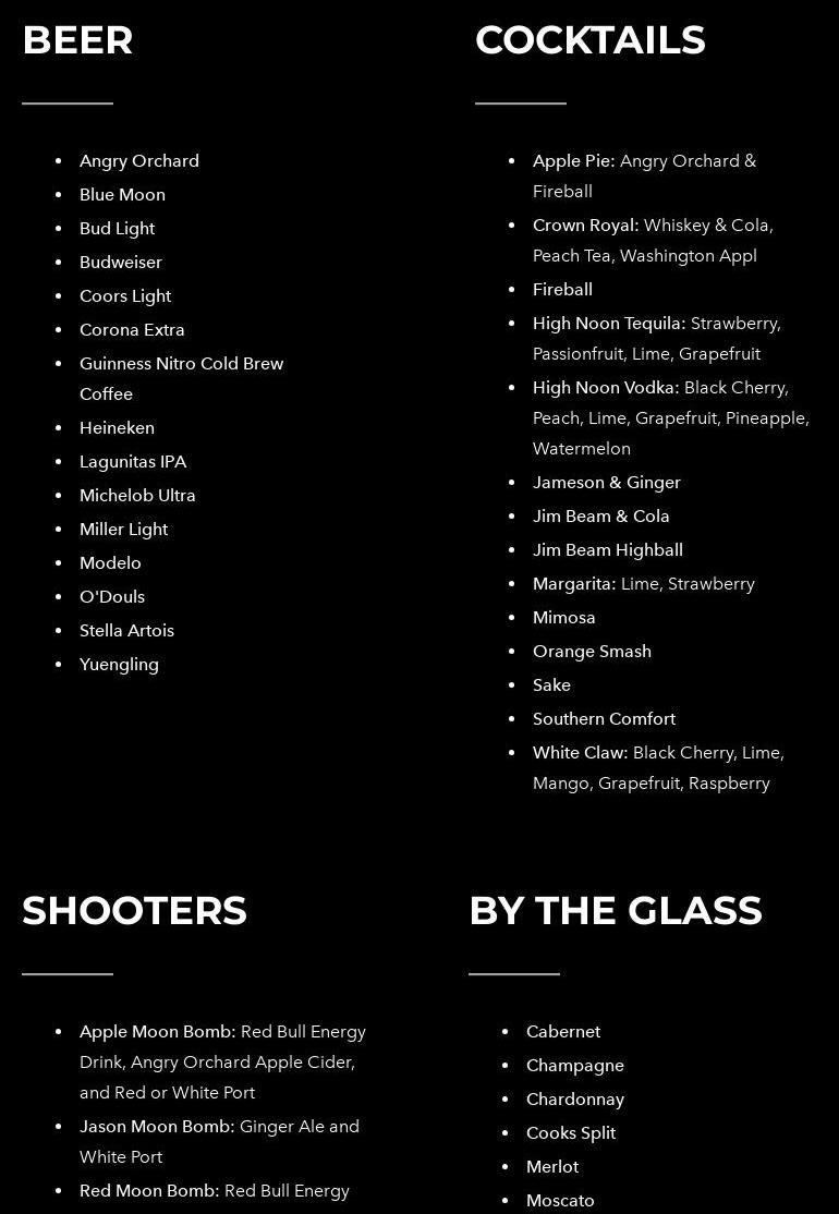 PaperMoon Springfield, Springfield - Menu, Reviews (246), Photos (26 ...