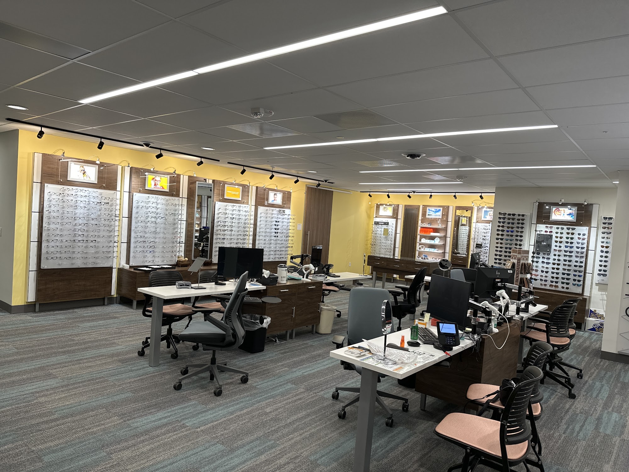 KAISER PERMANENTE SPRINGFIELD MEDICAL CENTER - Springfield VA - Hours ...