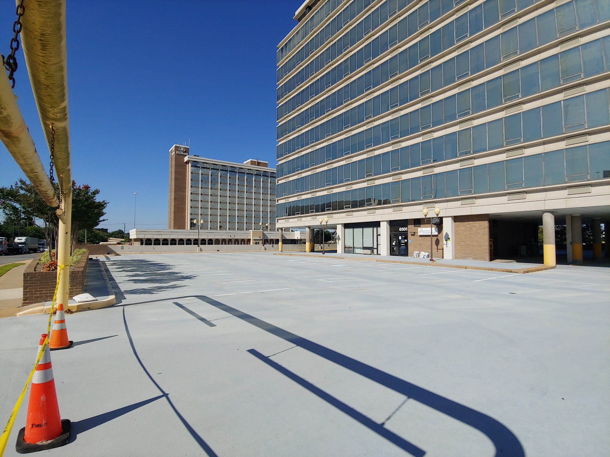 KAISER PERMANENTE SPRINGFIELD MEDICAL CENTER - Springfield VA - Hours ...