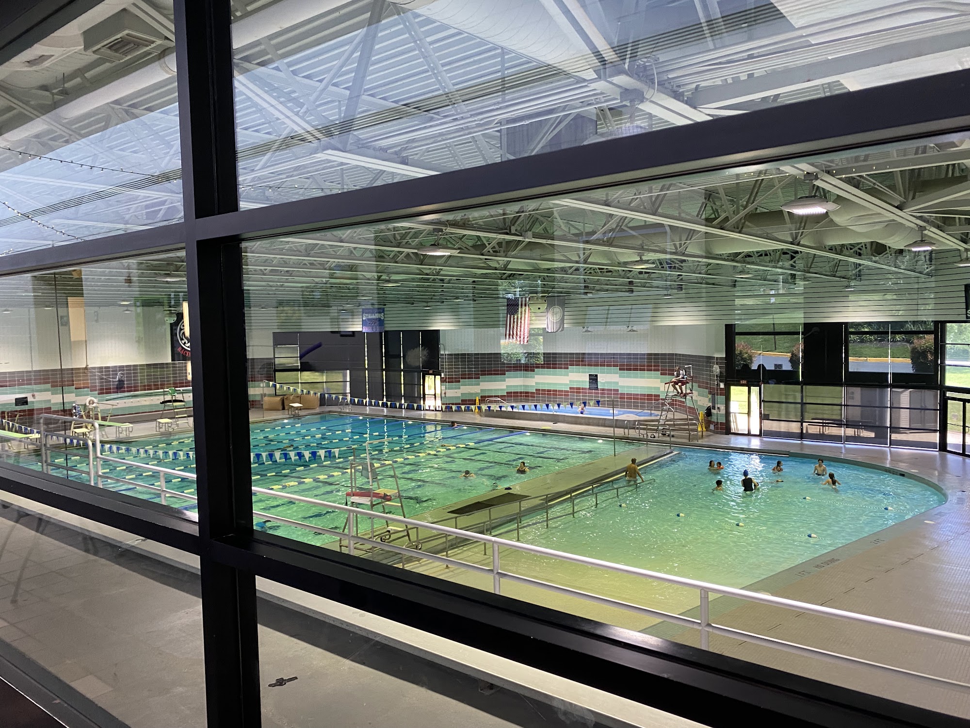 SOUTH RUN REC CENTER - Springfield VA - Hours, Directions, Reviews ...