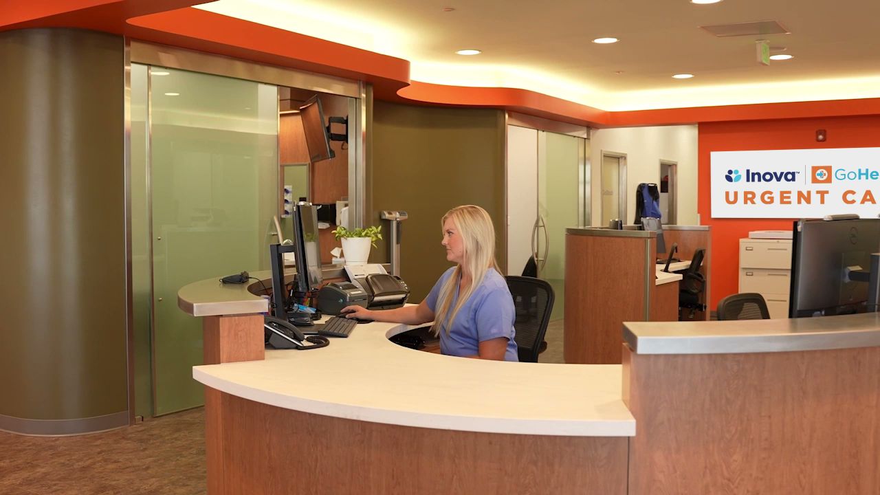 INOVA-GOHEALTH URGENT CARE - Springfield VA - Hours, Directions ...