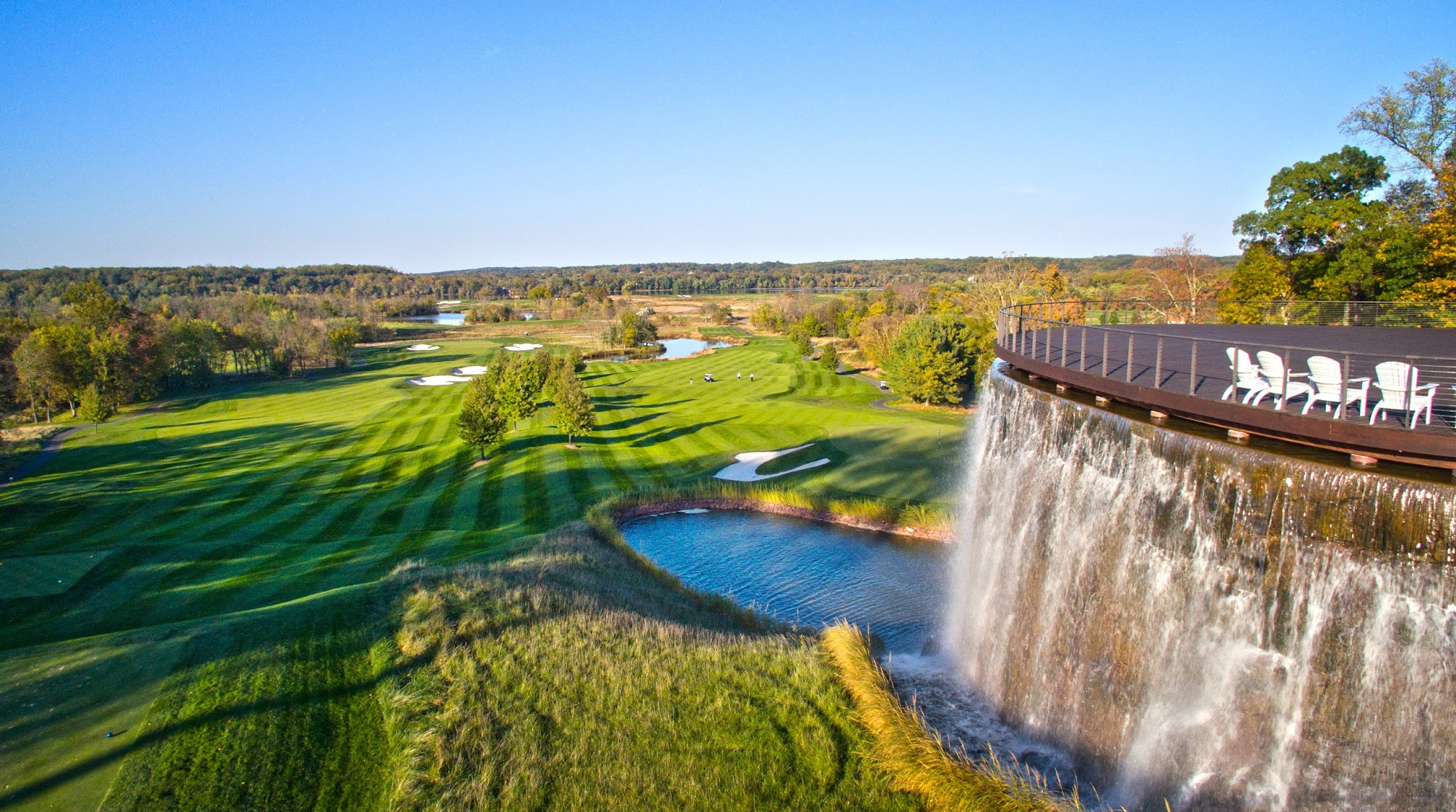 TRUMP NATIONAL GOLF CLUB WASHINGTON DC - Sterling VA - Hours ...