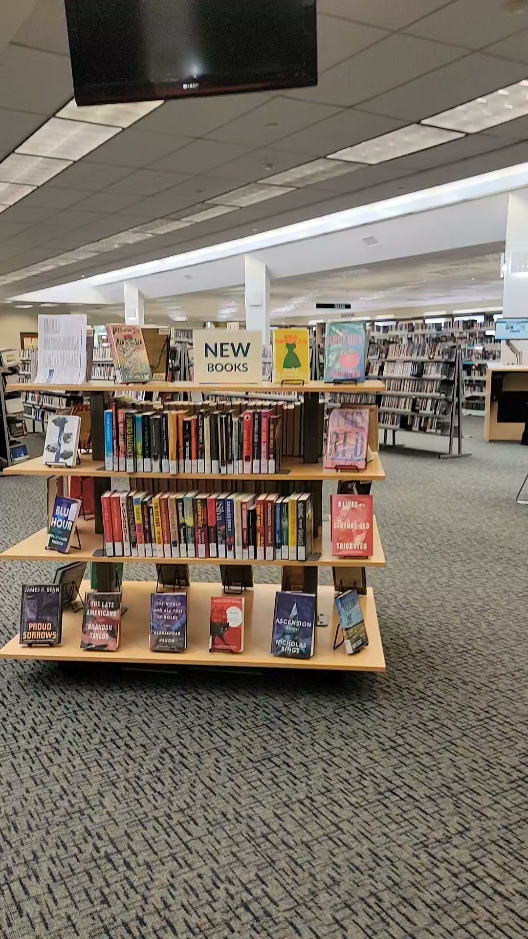 KEMPSVILLE AREA LIBRARY - Virginia Beach VA - Hours, Directions ...