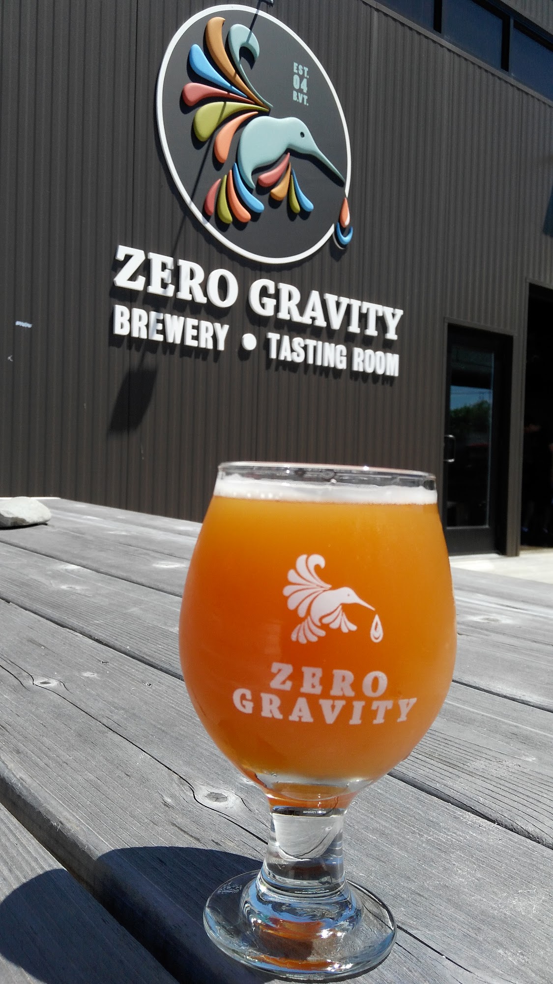 Zero Gravity Brewery, Burlington - Menu, Reviews (280), Photos (104) - Restaurantji