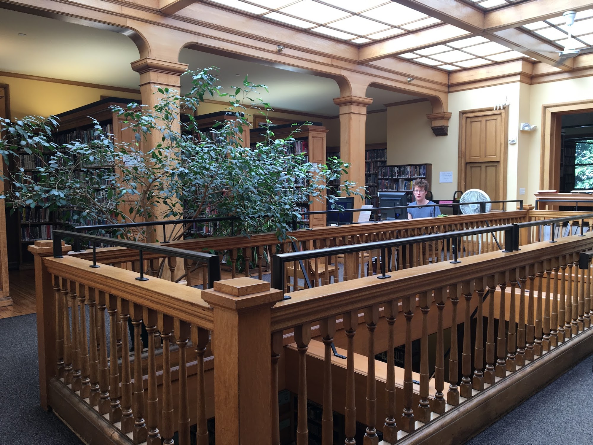 KELLOGG-HUBBARD LIBRARY - Montpelier VT - Hours, Directions, Reviews ...