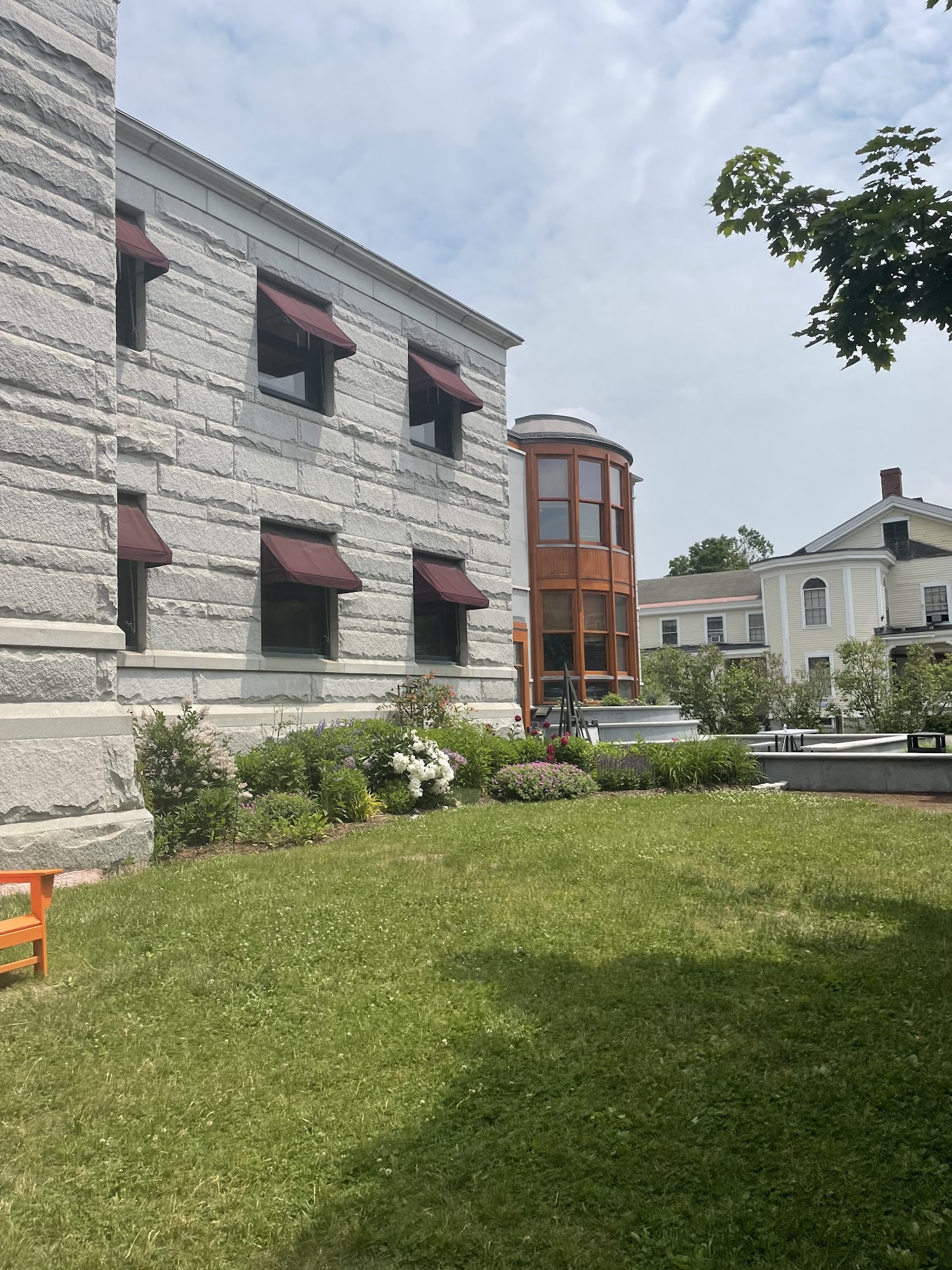 KELLOGG-HUBBARD LIBRARY - Montpelier VT - Hours, Directions, Reviews ...