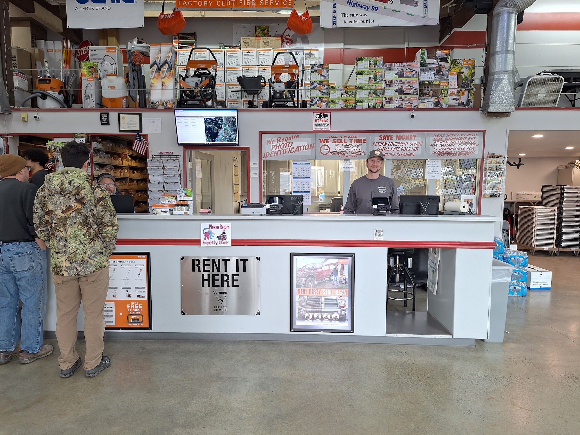 MILLER'S RENT-ALL - Edmonds WA - Hours, Directions, Reviews - Loc8NearMe