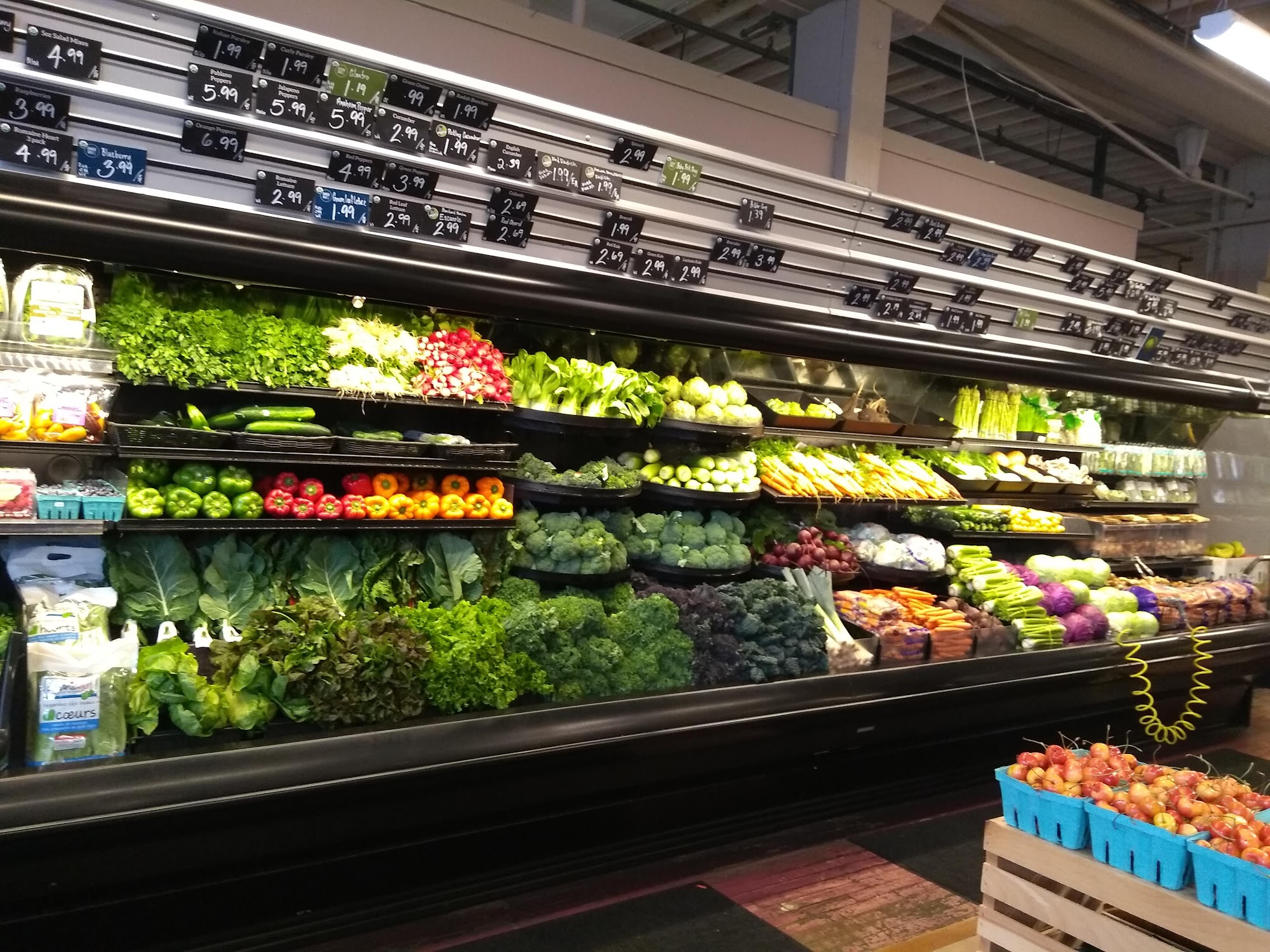 SNO-ISLE FOOD CO-OP - Everett WA - Hours, Directions, Reviews - Loc8NearMe