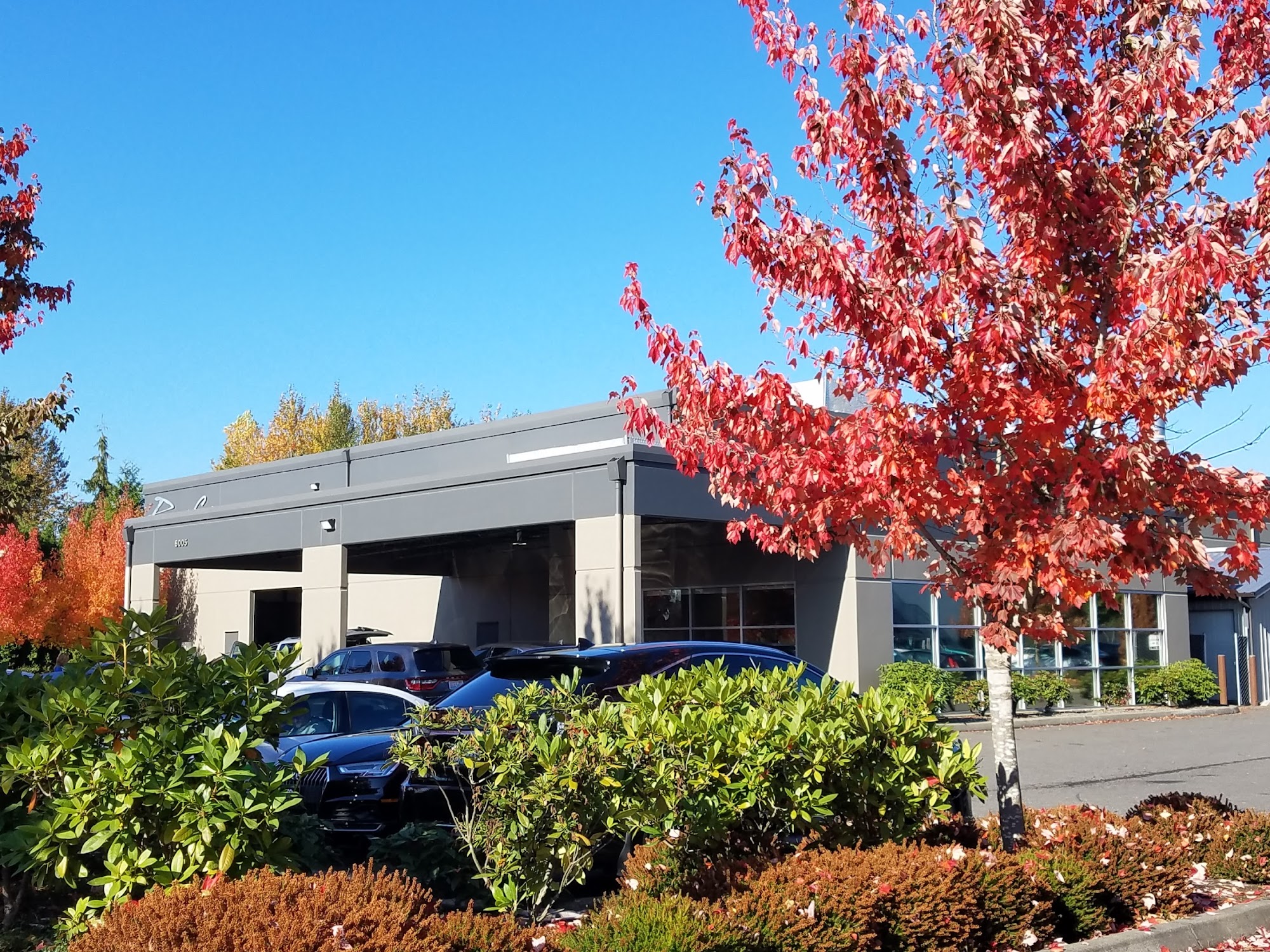 PARAMOUNT CENTRE COLLISION SERVICES - Fife WA - Hours, Directions ...