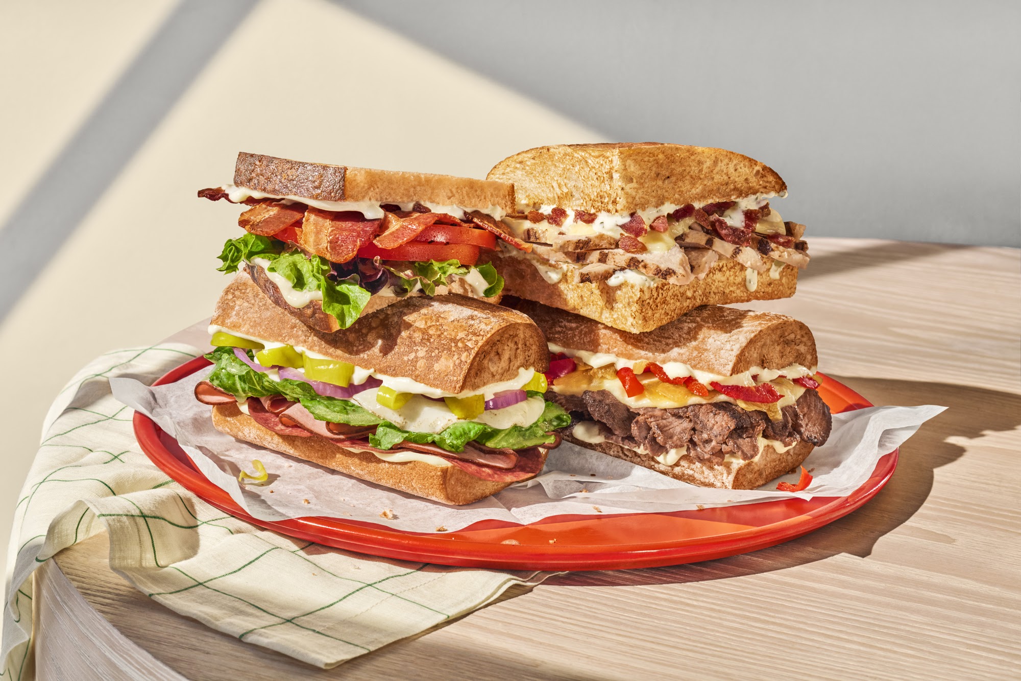 Panera Bread, Joint Base Lewis-McChord - Menu, Reviews, Photos ...