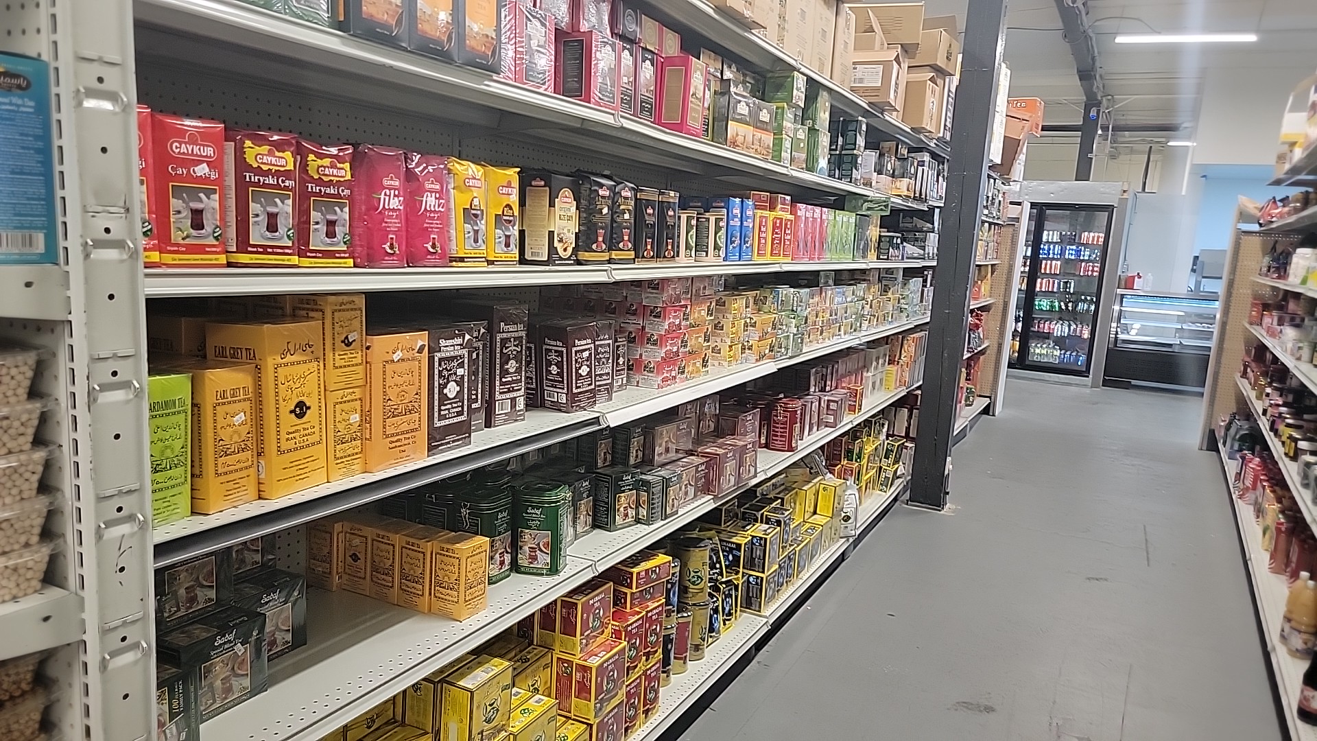 BYBLOS MEDITERRANEAN MARKET KENT - Kent WA - Hours, Directions, Reviews ...