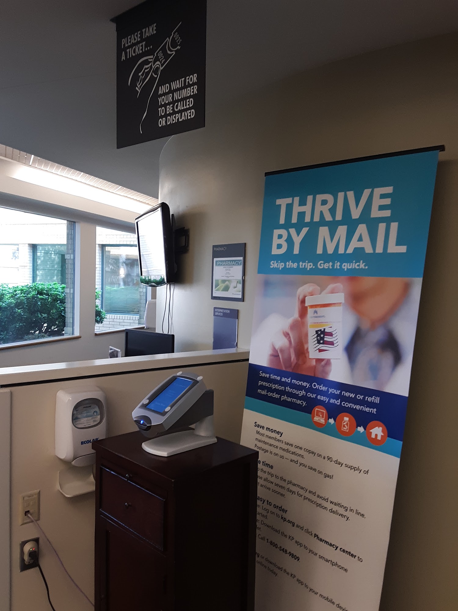 KAISER PERMANENTE LONGVIEW-KELSO MEDICAL OFFICE - Longview WA - Hours ...