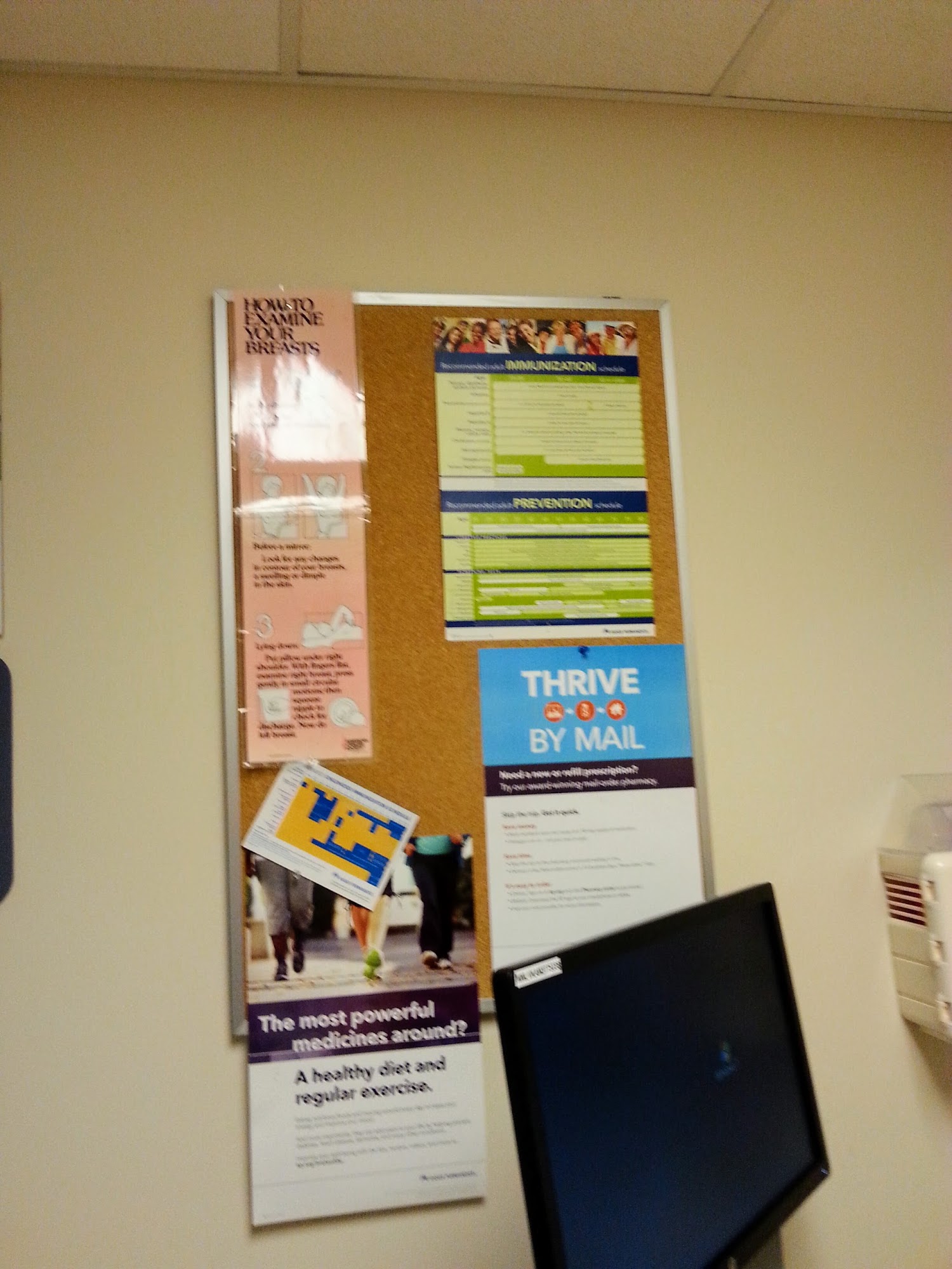 KAISER PERMANENTE LONGVIEW-KELSO MEDICAL OFFICE - Longview WA - Hours ...