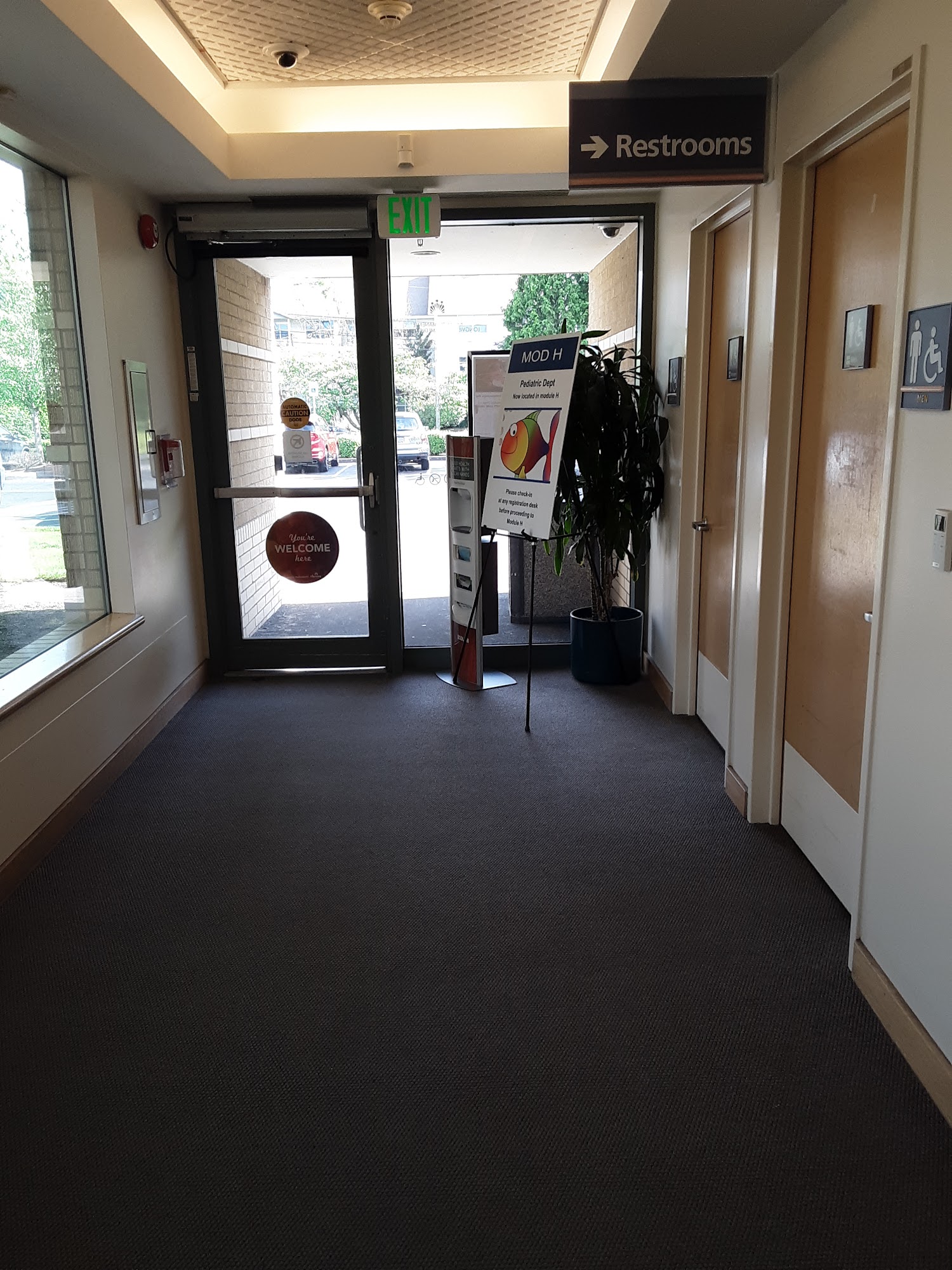 KAISER PERMANENTE LONGVIEW-KELSO MEDICAL OFFICE - Longview WA - Hours ...