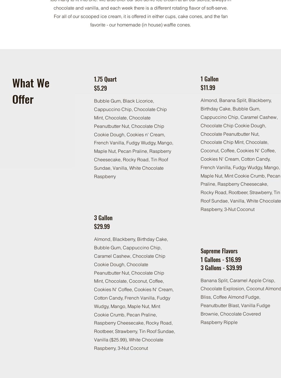 Edaleen Dairy, Lynden - Menu, Reviews (225), Photos (45) - Restaurantji