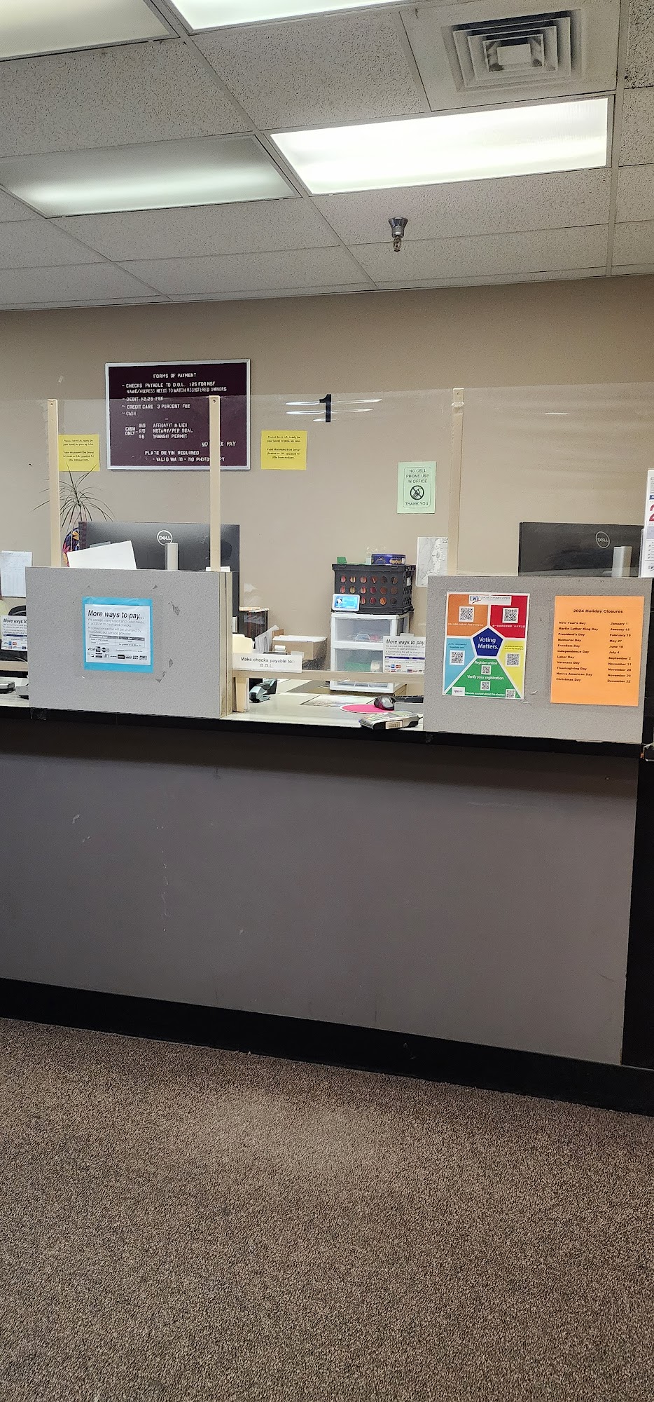 LYNNWOOD AUTO LICENSE OFFICE - Lynnwood WA - Hours, Directions, Reviews ...