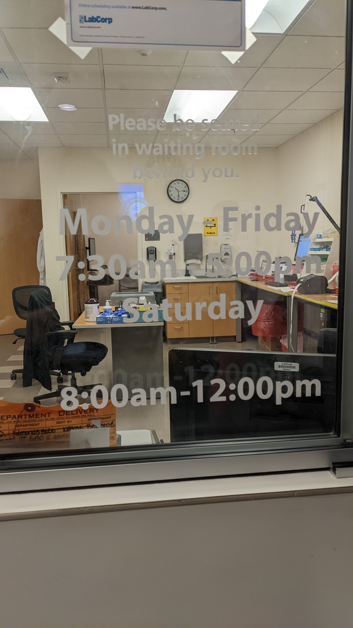 LABCORP - 19200 N Kelsey St #19200, Monroe WA - Hours, Directions ...