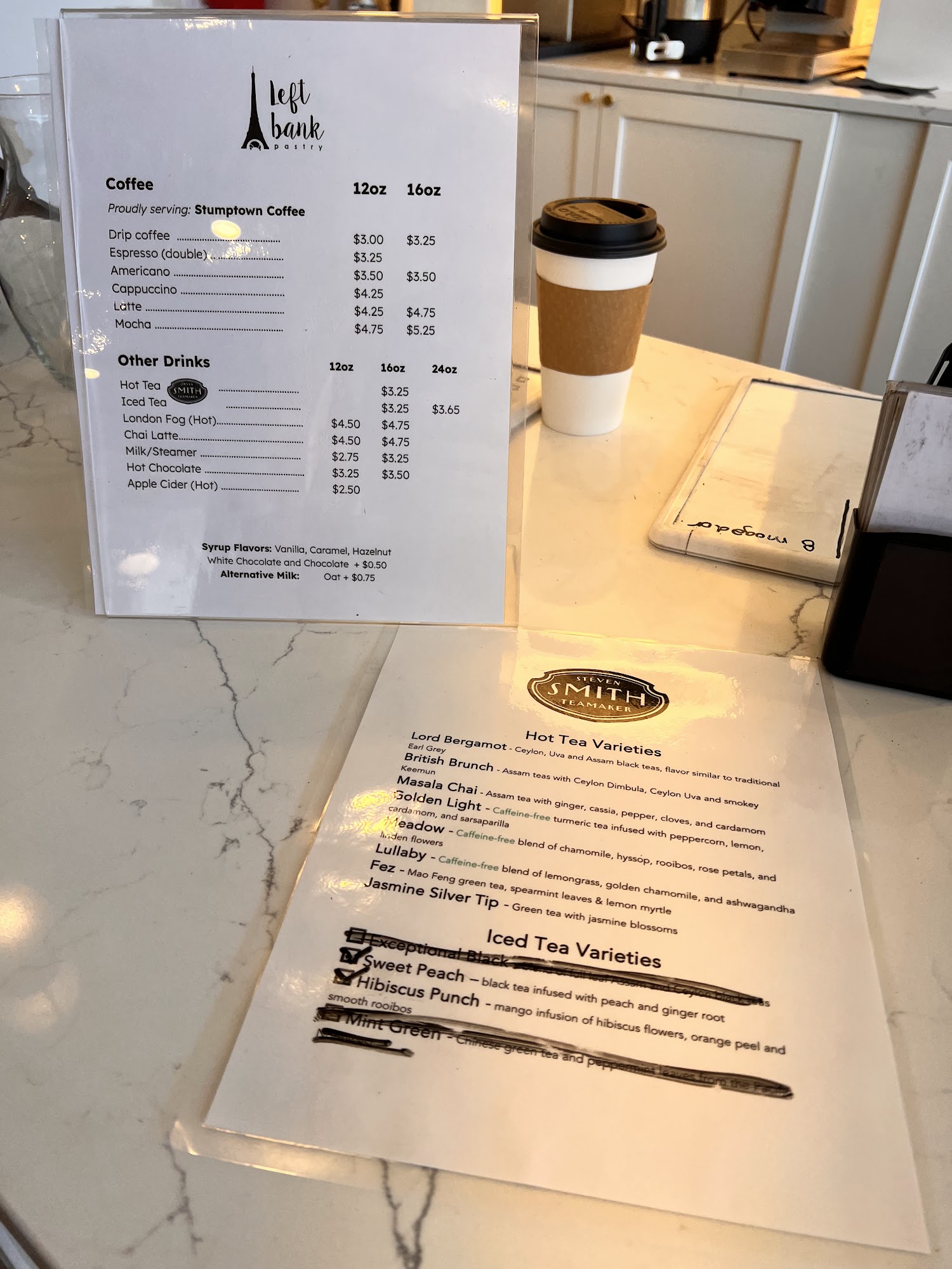 Left Bank Pastry, Olympia - Menu, Reviews (567), Photos (58) - Restaurantji